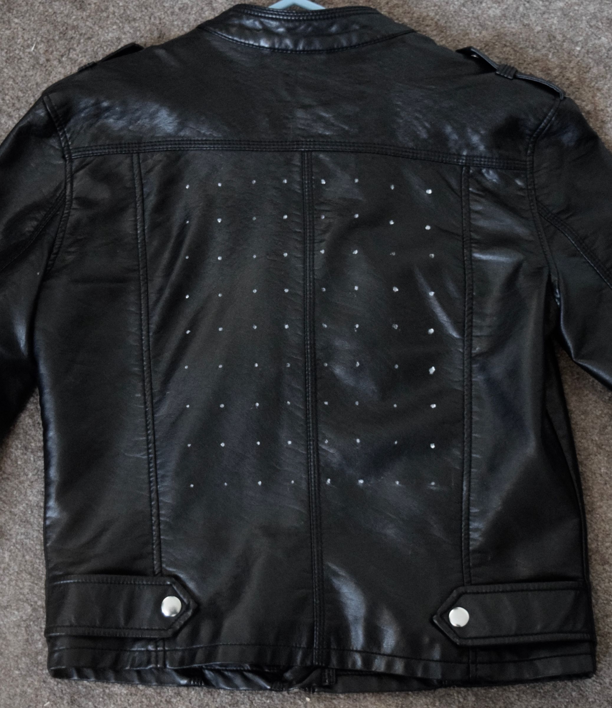 Light Show Jacket That Reacts to Music : 7 Steps (with Pictures ...