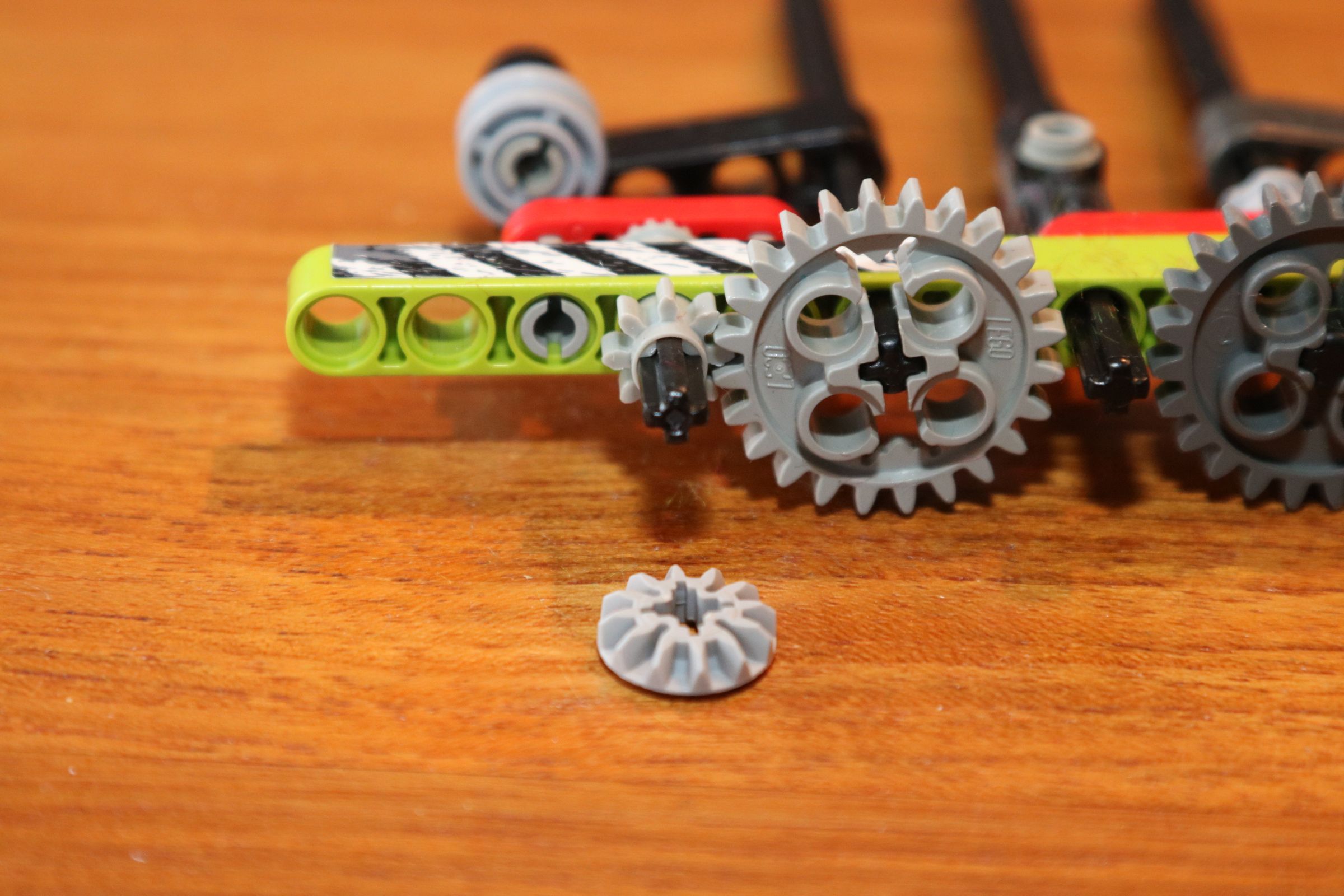LEGO Boost Pipe Cleaner Bending Robot : 15 Steps (with Pictures ...