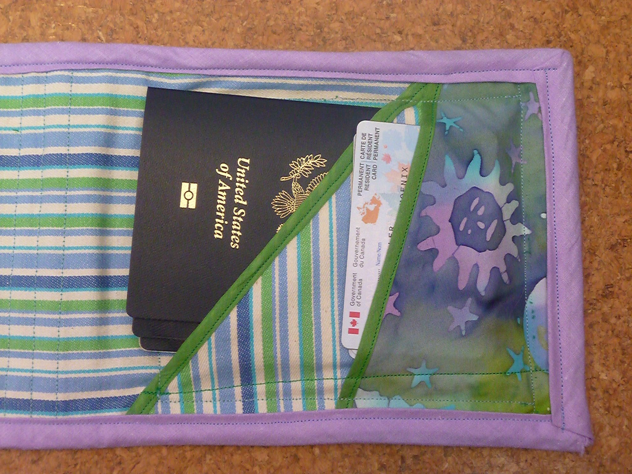 RFID Shielding Pouch Out of 'Trash' : 21 Steps (with Pictures ...