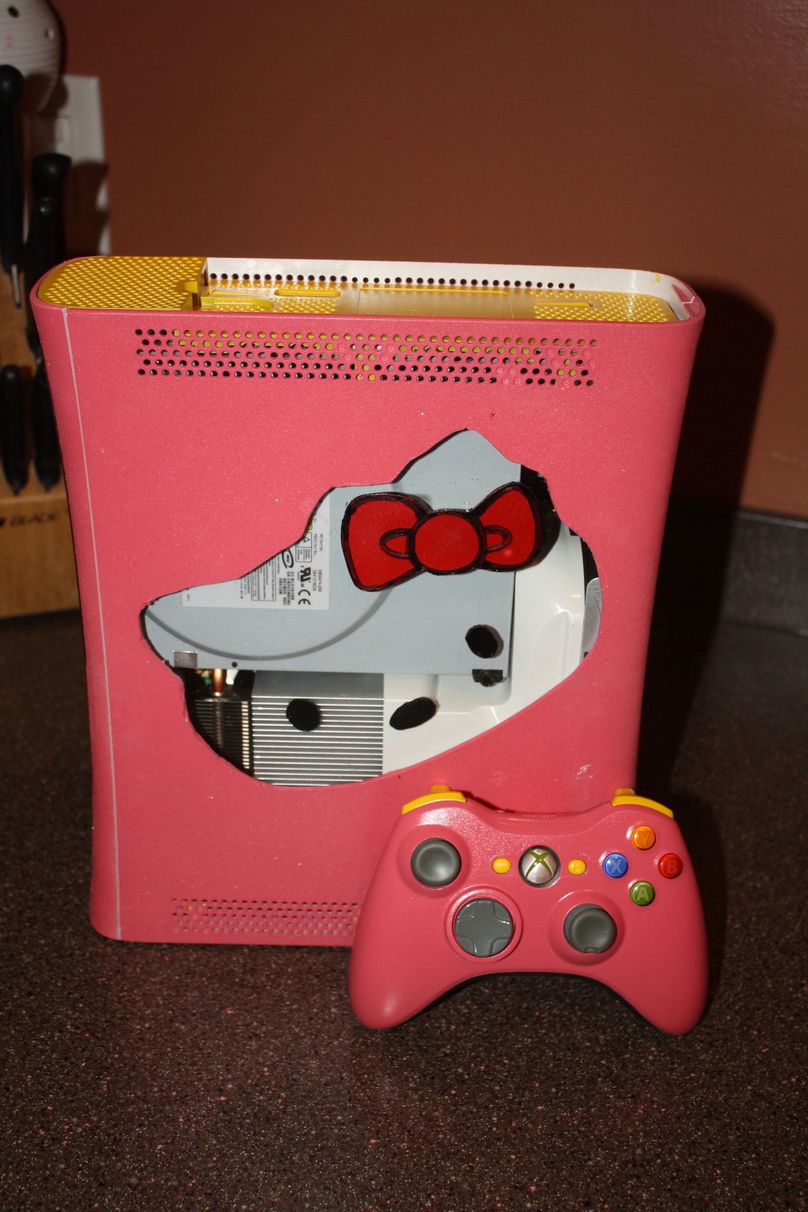 Personalize Your Xbox 360! : 9 Steps - Instructables