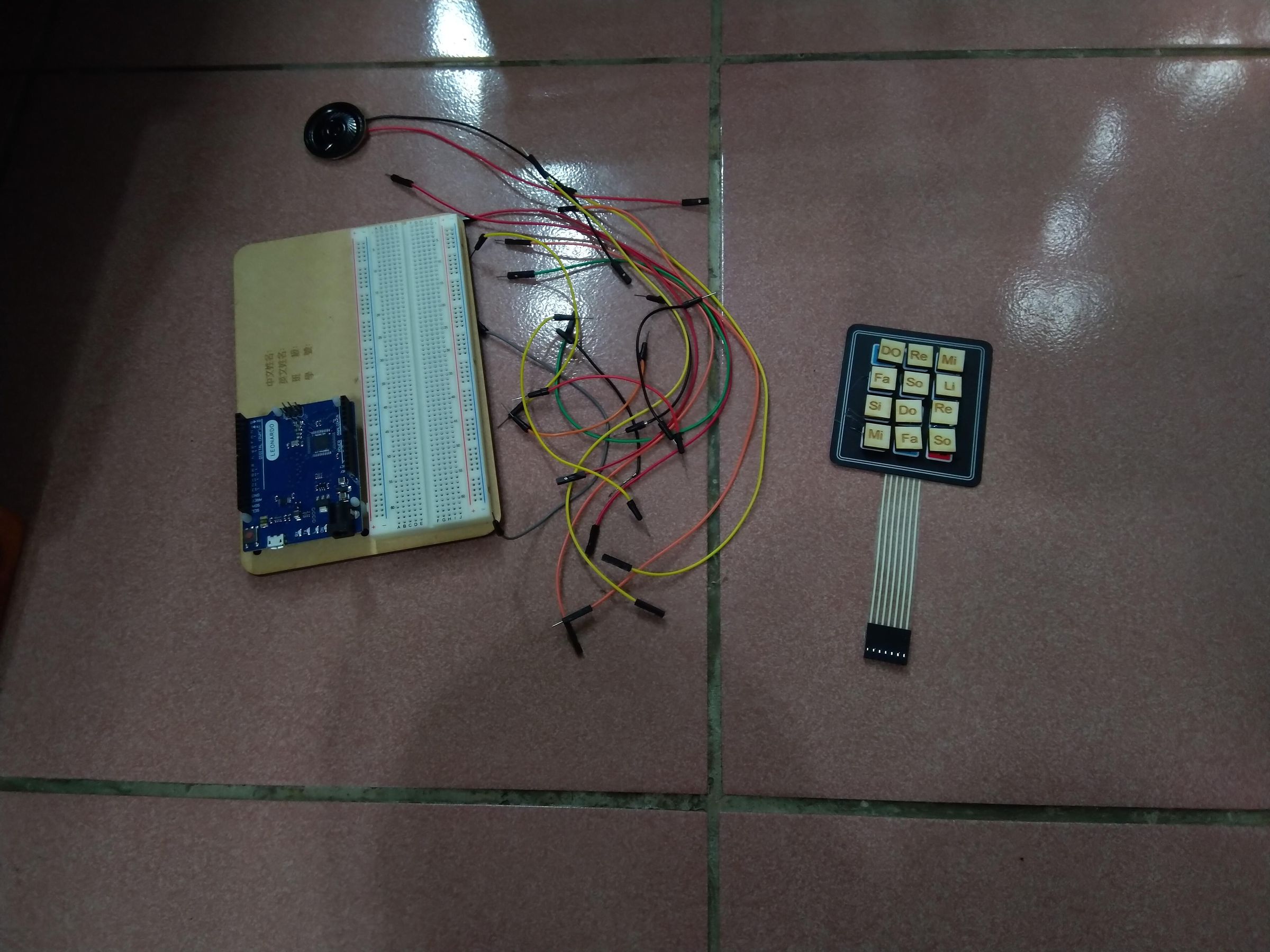 Arduino Piano : 3 Steps - Instructables