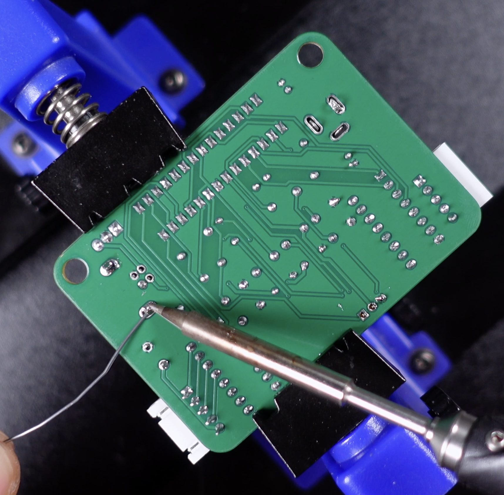 Drawing Robot Board (Polargraph Plotter) : 7 Steps (with Pictures ...