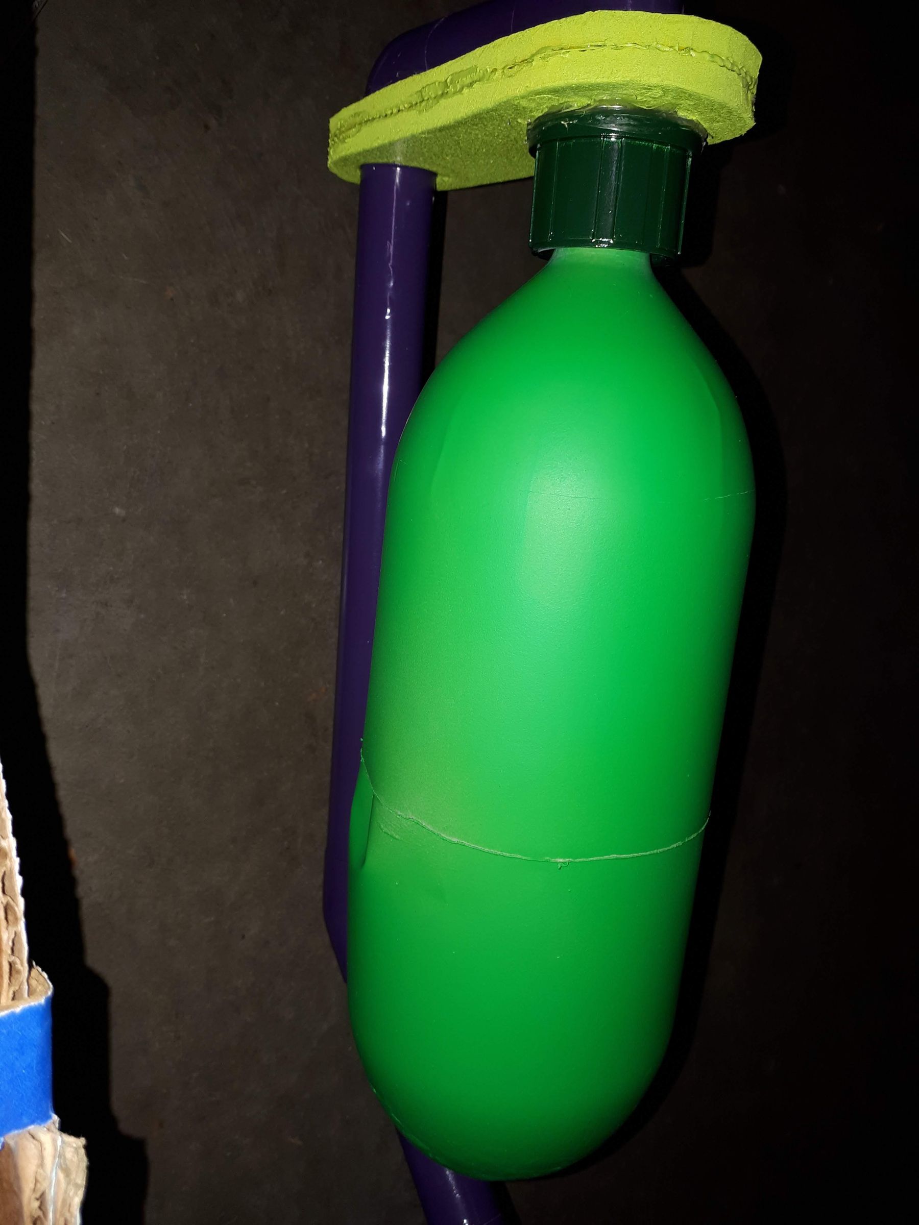 Splatoon Splat Roller : 5 Steps (with Pictures) - Instructables