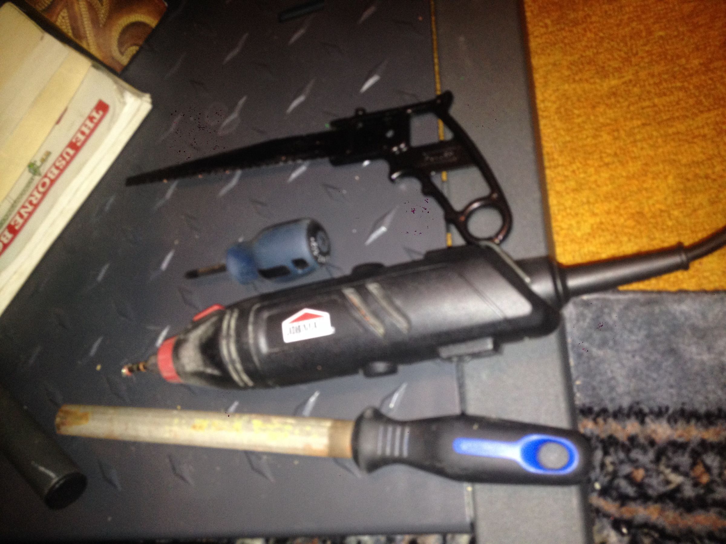 Nerf Raider / Rampage Pump Mod : 3 Steps - Instructables