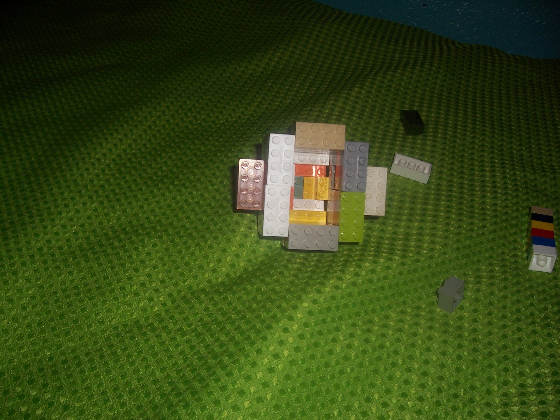 Lego Maraca : 10 Steps - Instructables