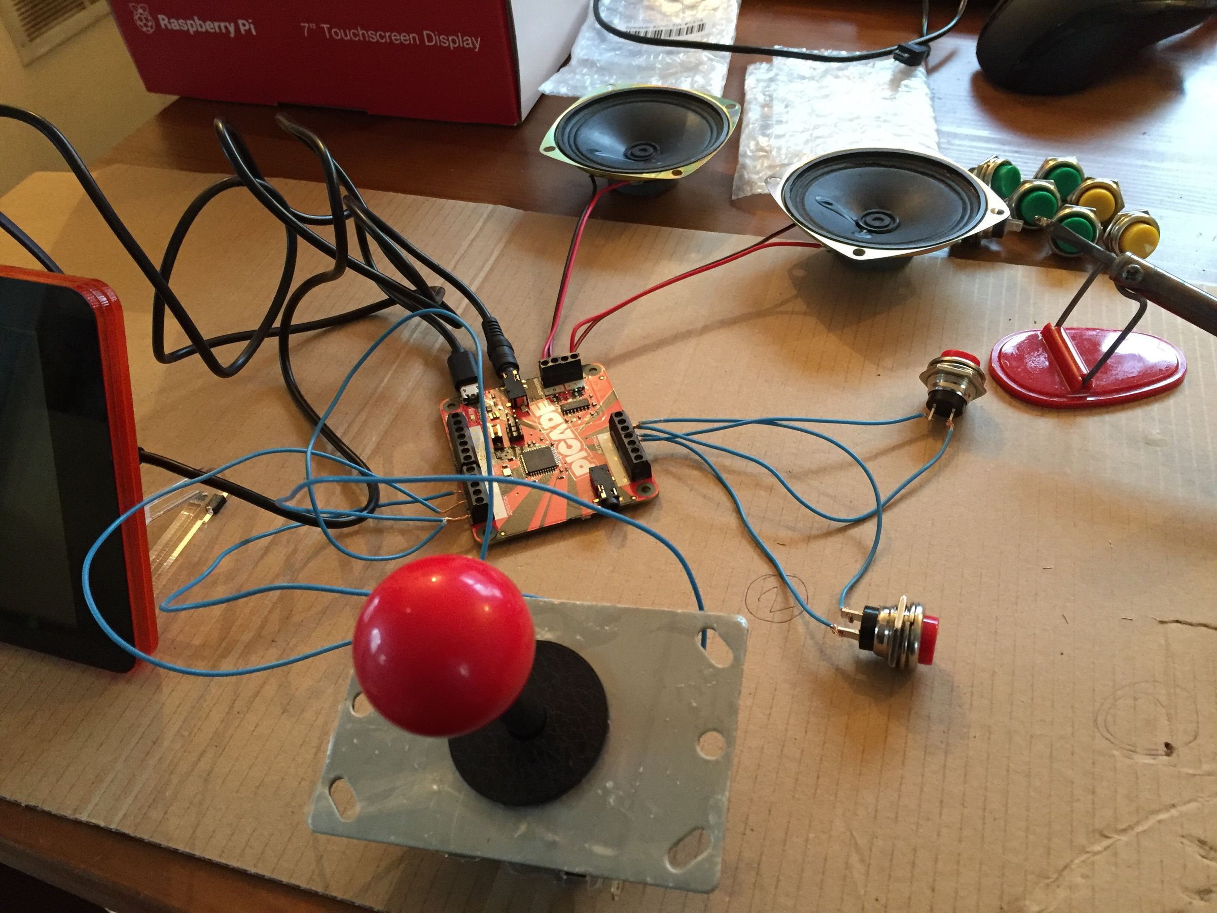 Retropie Arcade Game Machine : 9 Steps (with Pictures) - Instructables