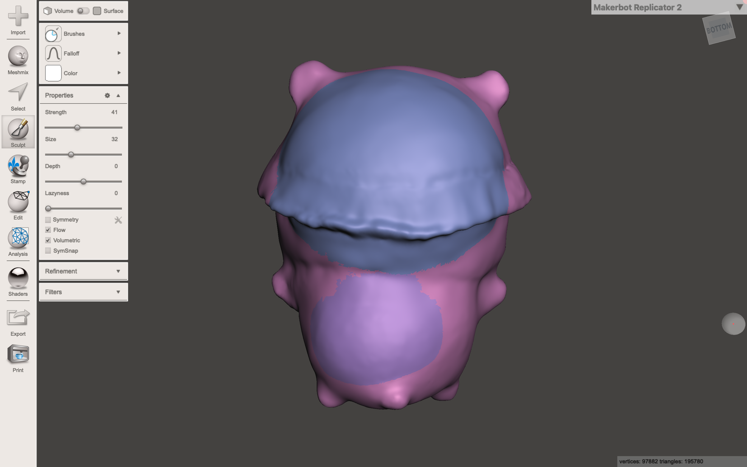 A 3D Toy Model of "Bubu" Using Photogrammetry Technique : 11 Steps ...