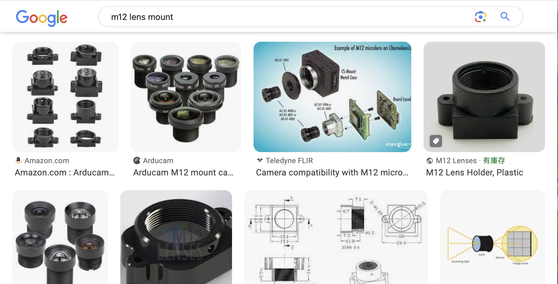 Mirrorless Camera for Makers : 9 Steps (with Pictures) - Instructables