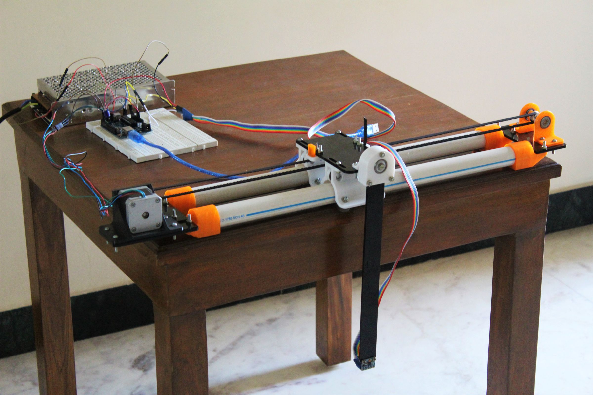 Inverted Pendulum: Control Theory and Dynamics : 17 Steps (with ...