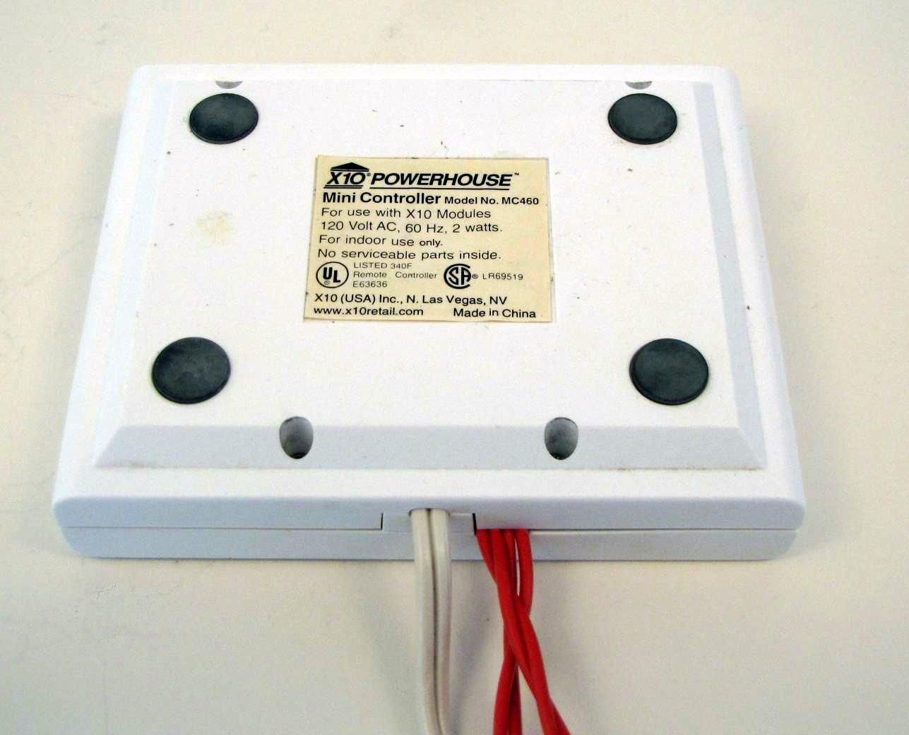 DIY X-10 AC Power Sensor : 6 Steps - Instructables