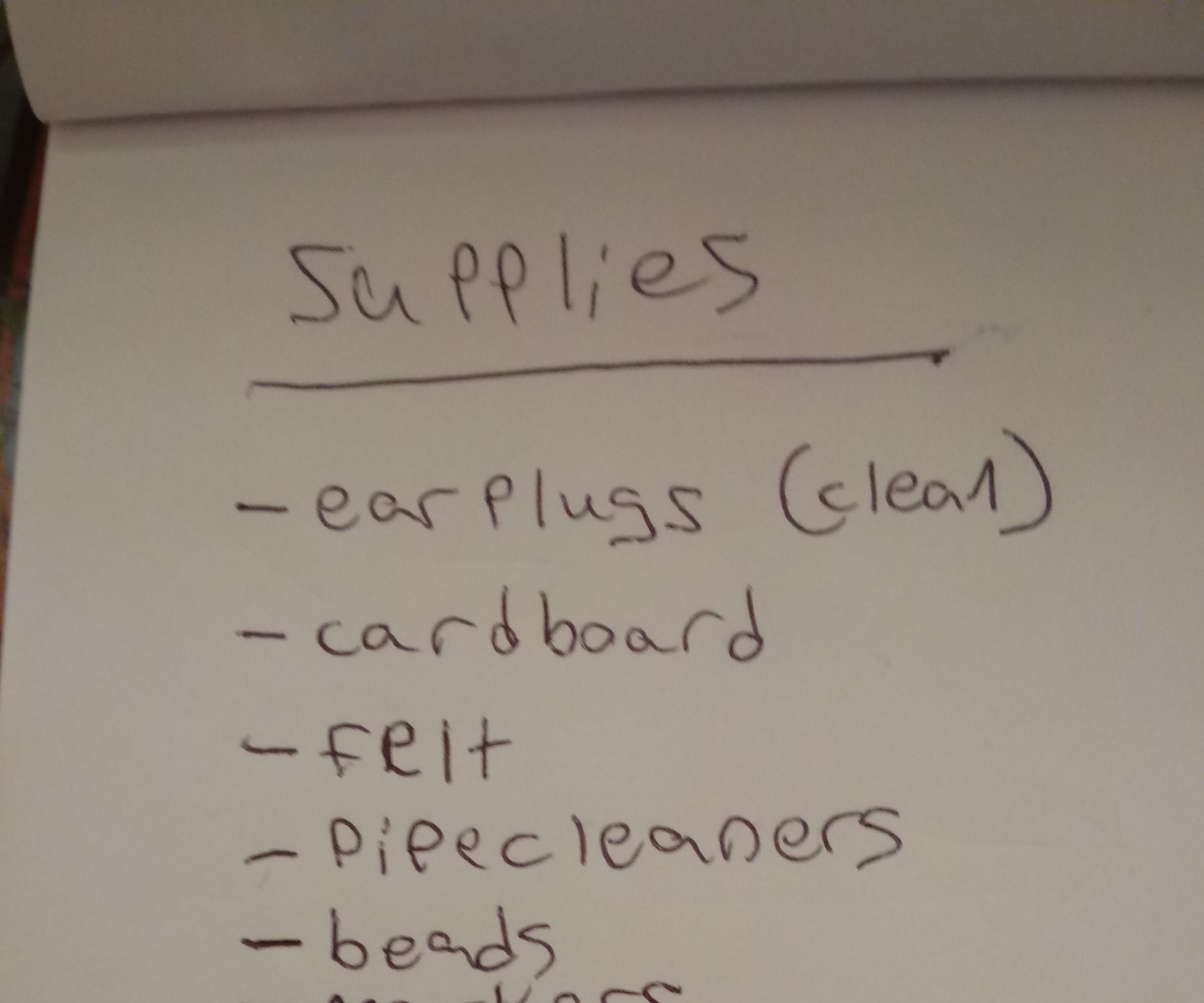 Ear Plug People : 5 Steps - Instructables