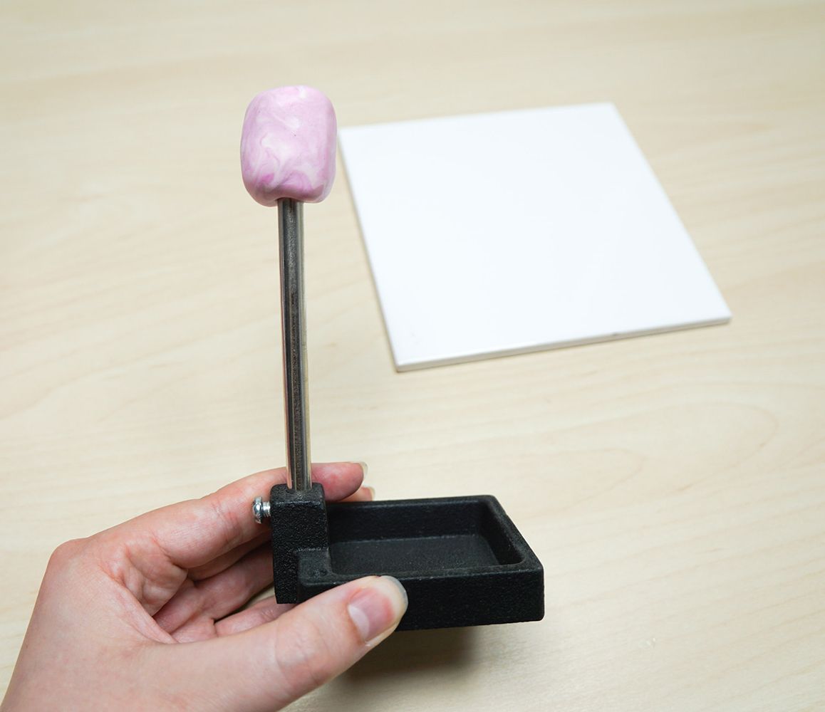 How to Cast an Ear in Plaster | DIY Earring Display Stand for Jewellery ...
