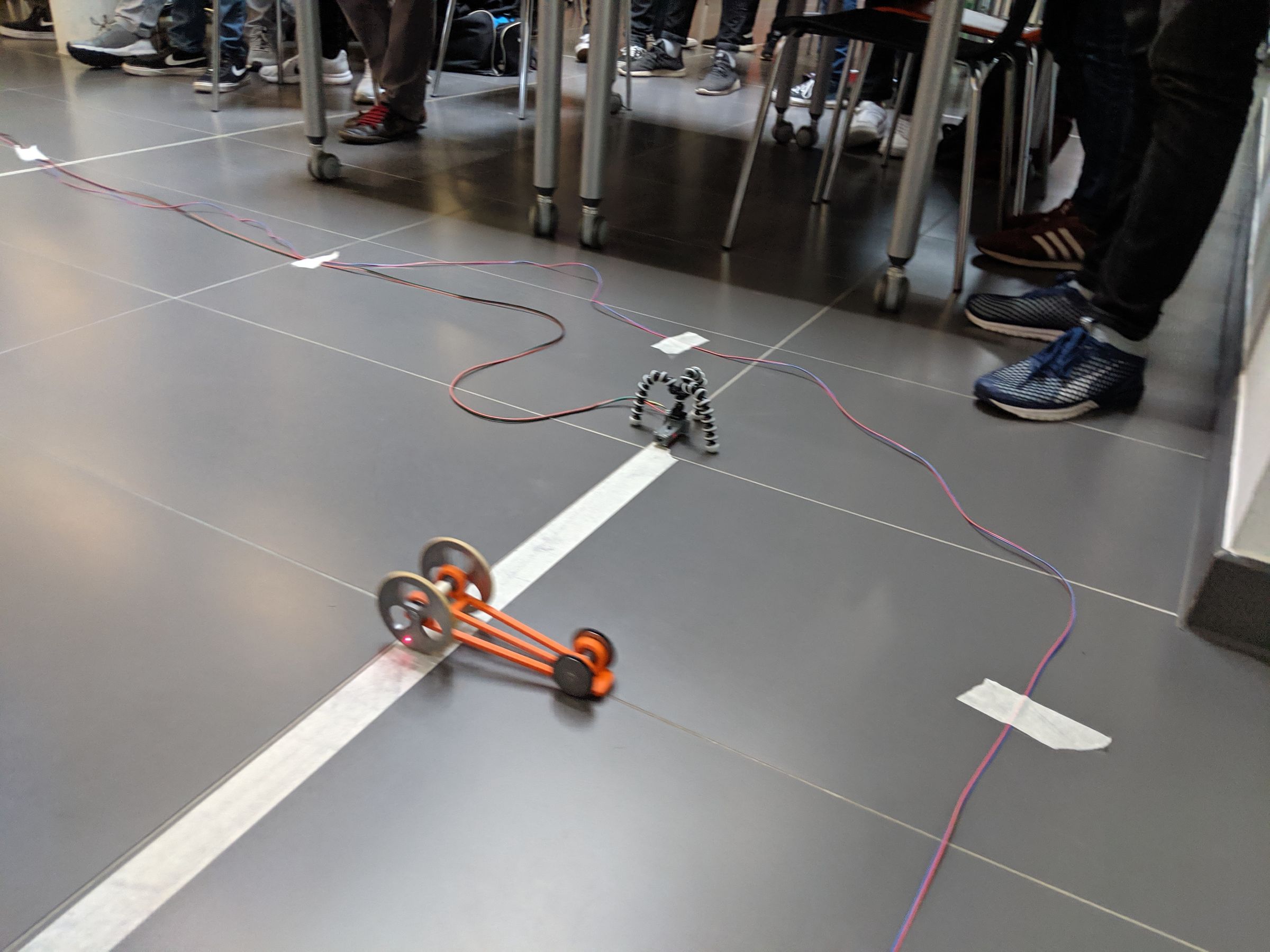 Arduino Laser-based Timing System : 6 Steps (with Pictures) - Instructables