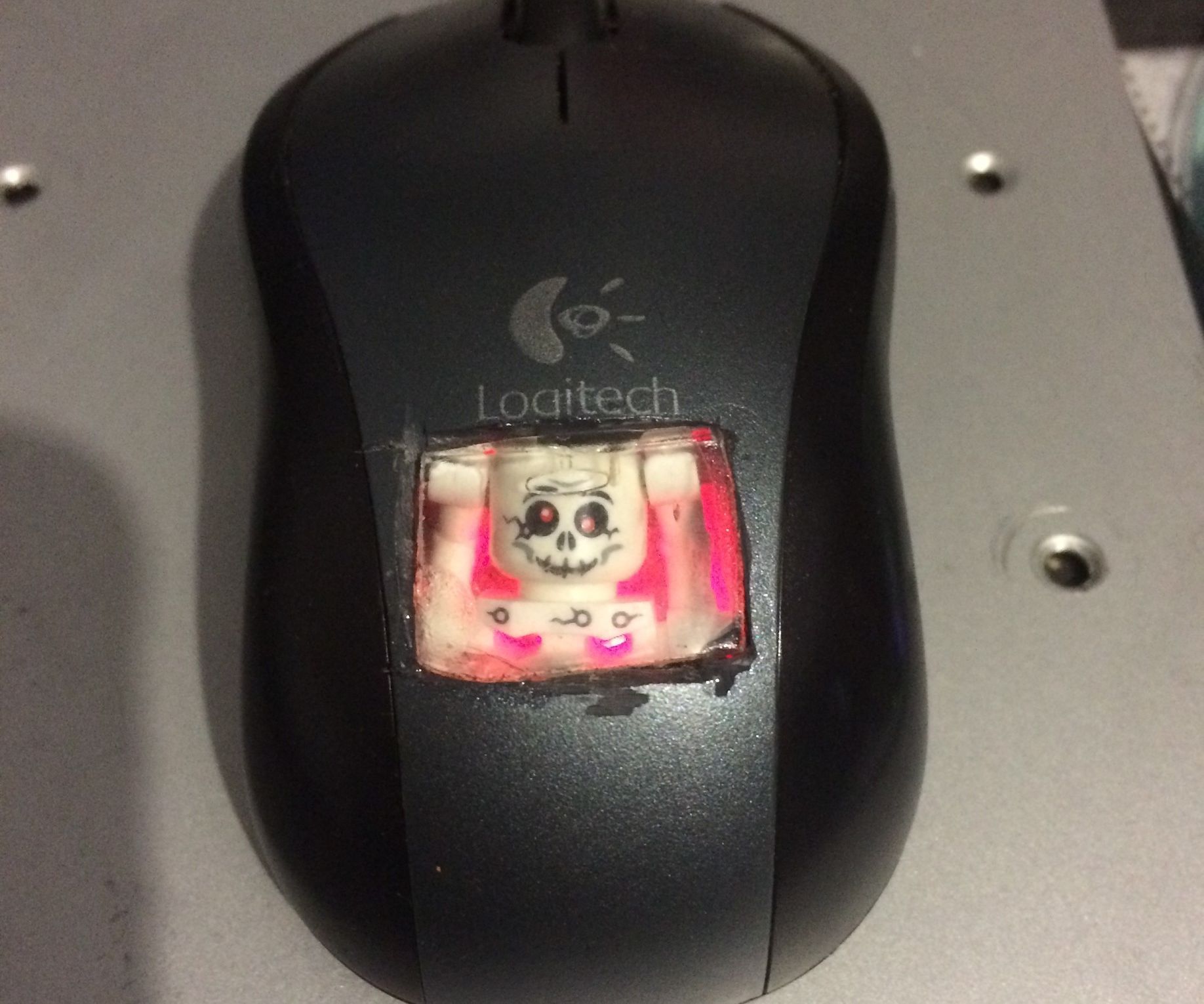 Lego Cryogenic Chamber Mouse : 5 Steps (with Pictures) - Instructables