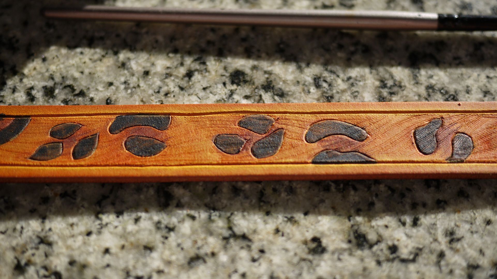 Leopard Pattern on Leather. : 8 Steps (with Pictures) - Instructables