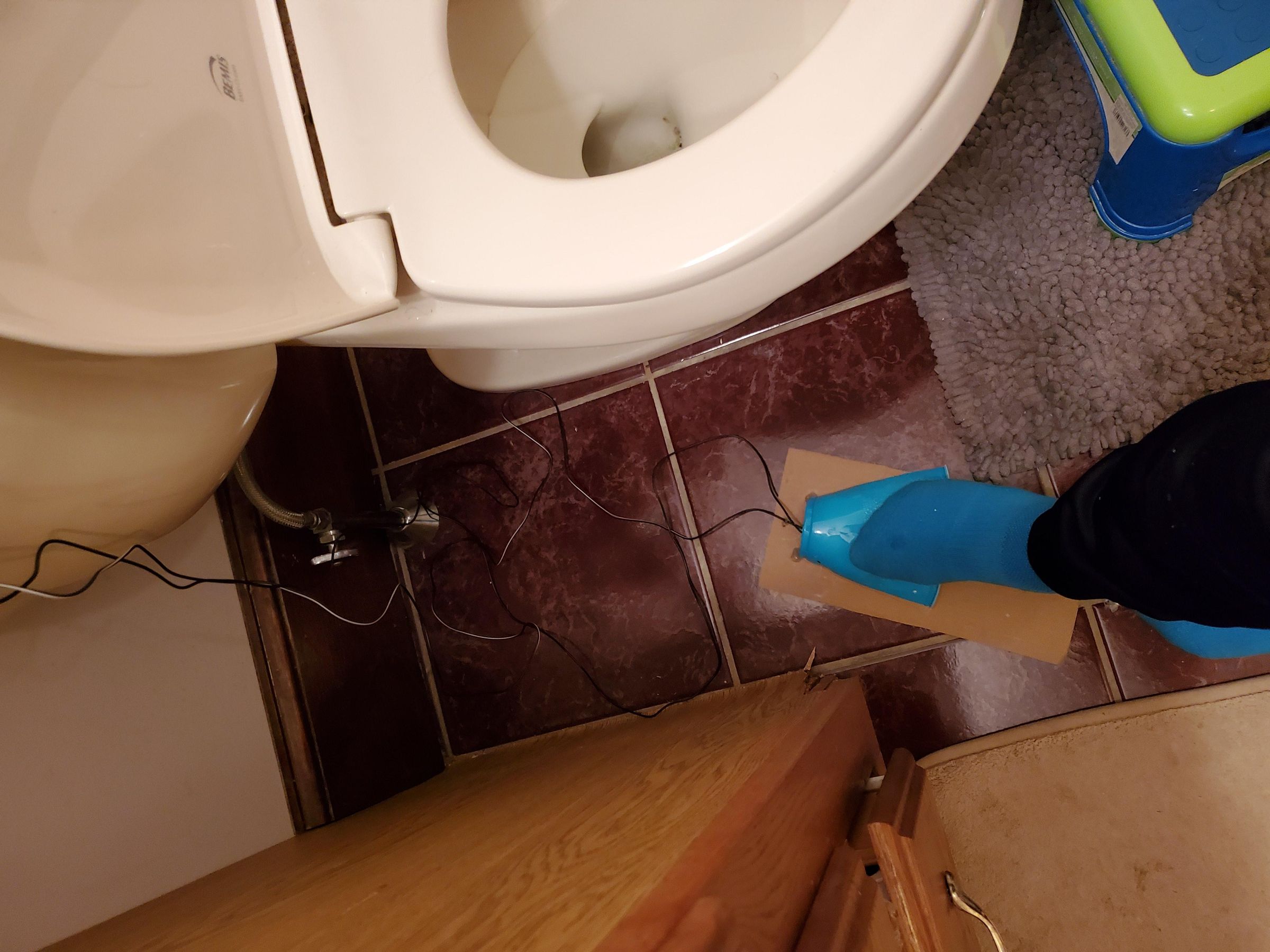 AUTOMATIC TOILET FLUSHER : 5 Steps - Instructables