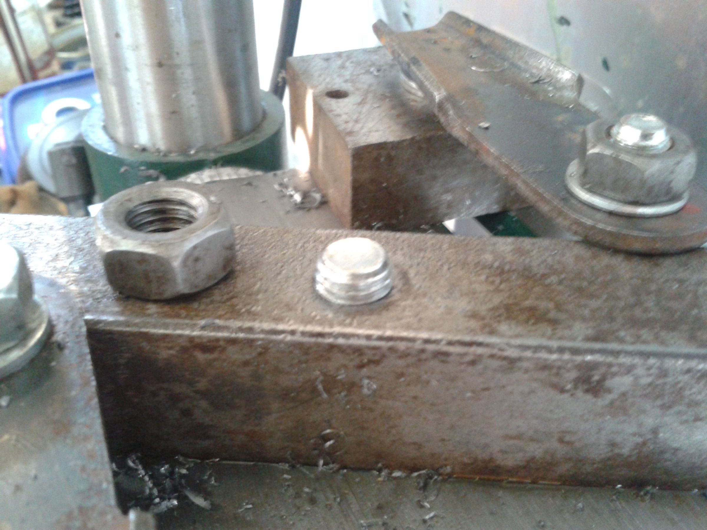 DIY Threaded Insert (Helicoil) No Lathe : 4 Steps (with Pictures ...