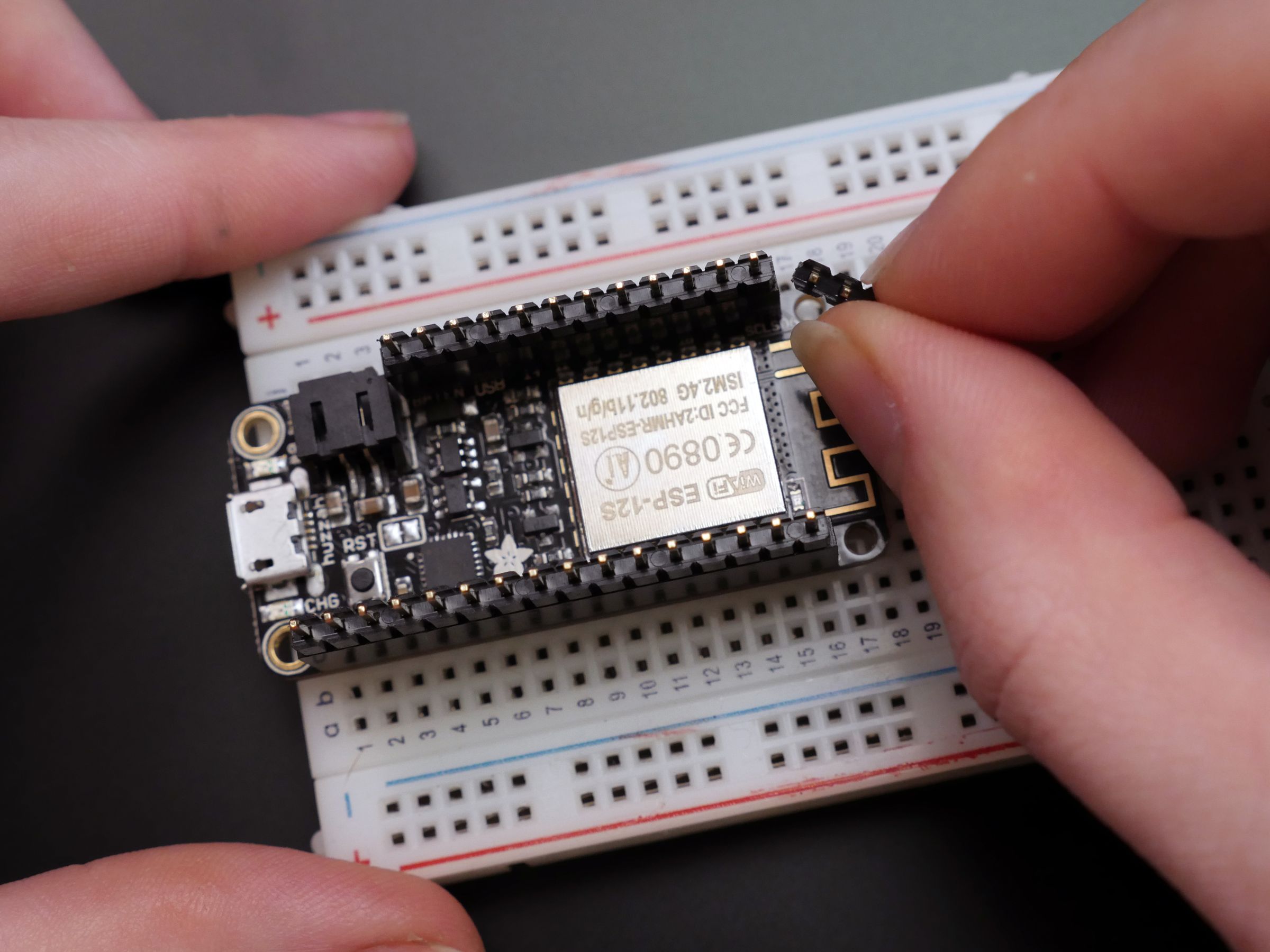 WiFi Weather Display With ESP8266 : 7 Steps (with Pictures) - Instructables