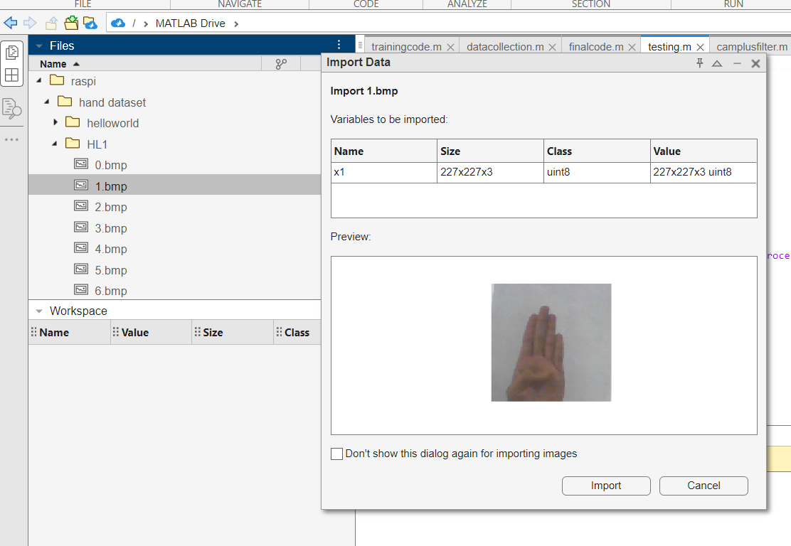 SOS Gesture Recognition Using Raspberry Pi : 8 Steps - Instructables