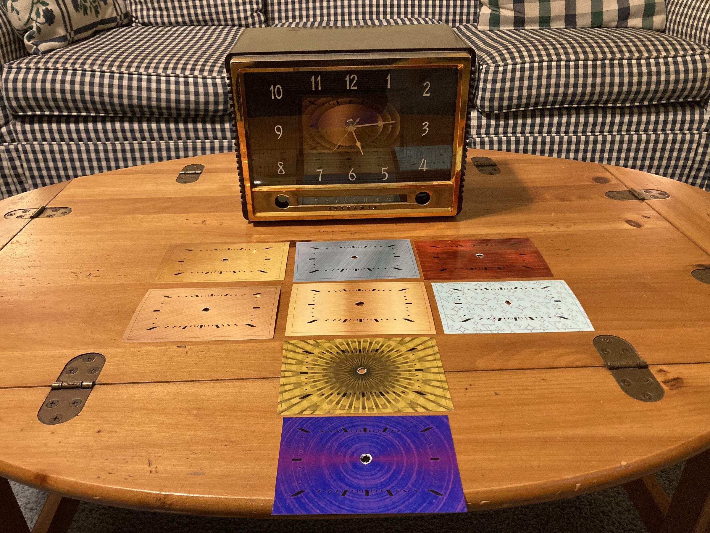 MCM Clock Radio Modifications : 7 Steps (with Pictures) - Instructables