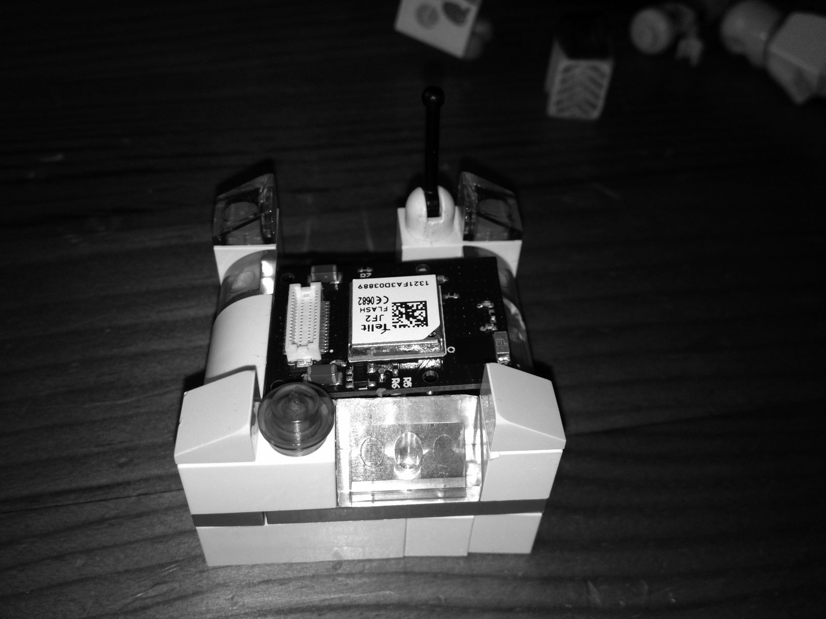 Tinyduino LEGO GPS Battery Powered Logger DIY : 3 Steps - Instructables