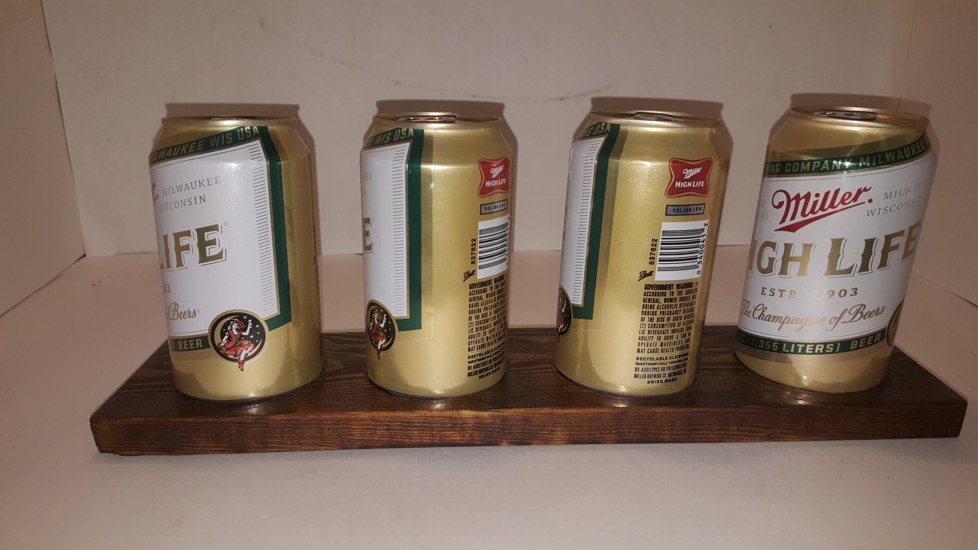 Beer Flight : 4 Steps - Instructables