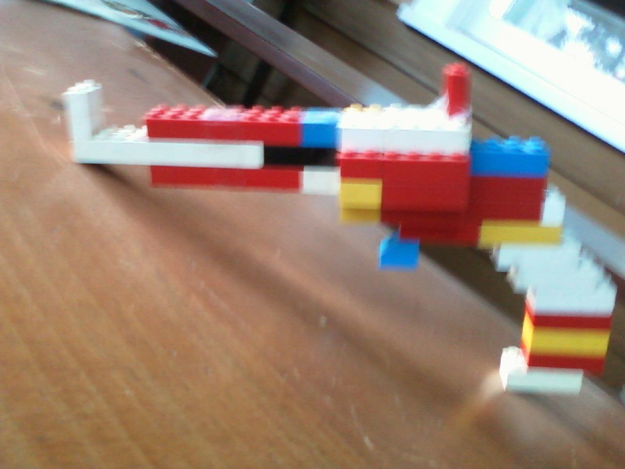 Lego Revolver - Instructables