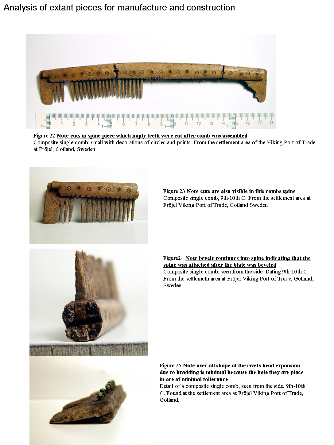 How to Make a Viking Age Wooden Comb : 9 Steps - Instructables