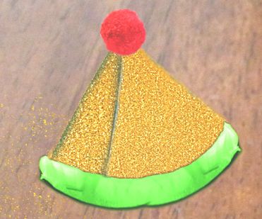 Simple and Fun DIY Party Hats : 7 Steps - Instructables