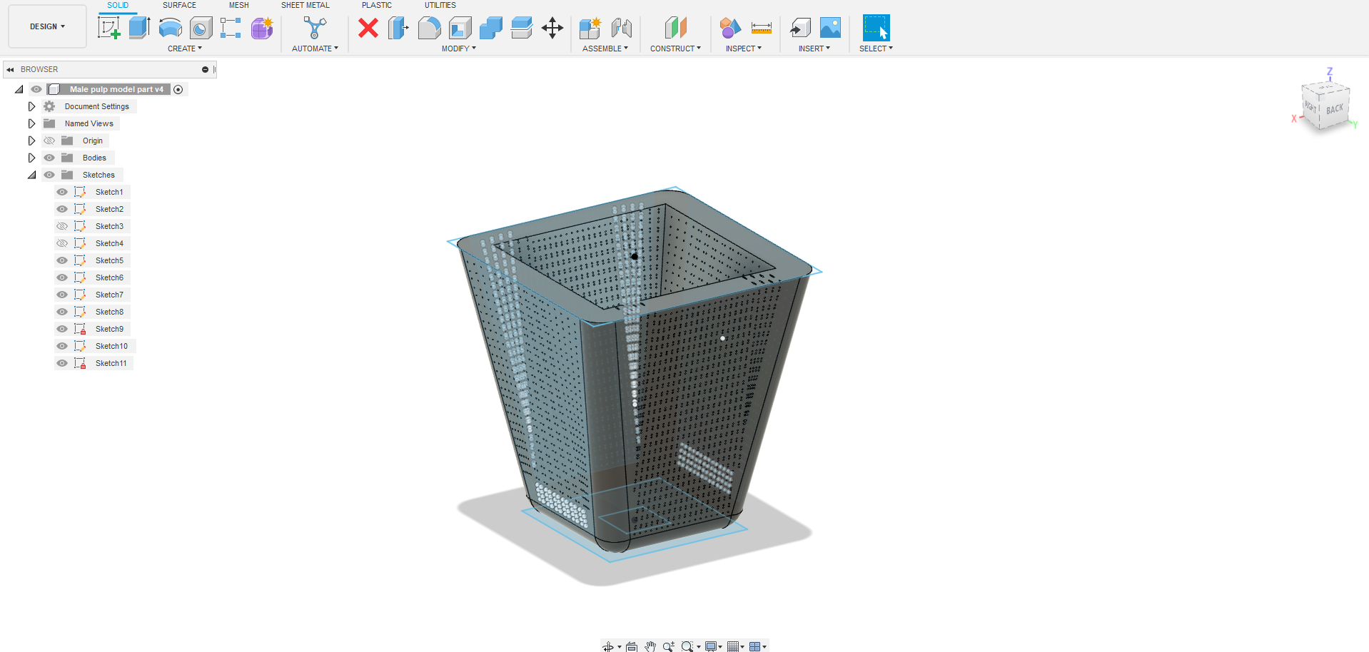 Paper Pulp Pot Mould : 8 Steps (with Pictures) - Instructables