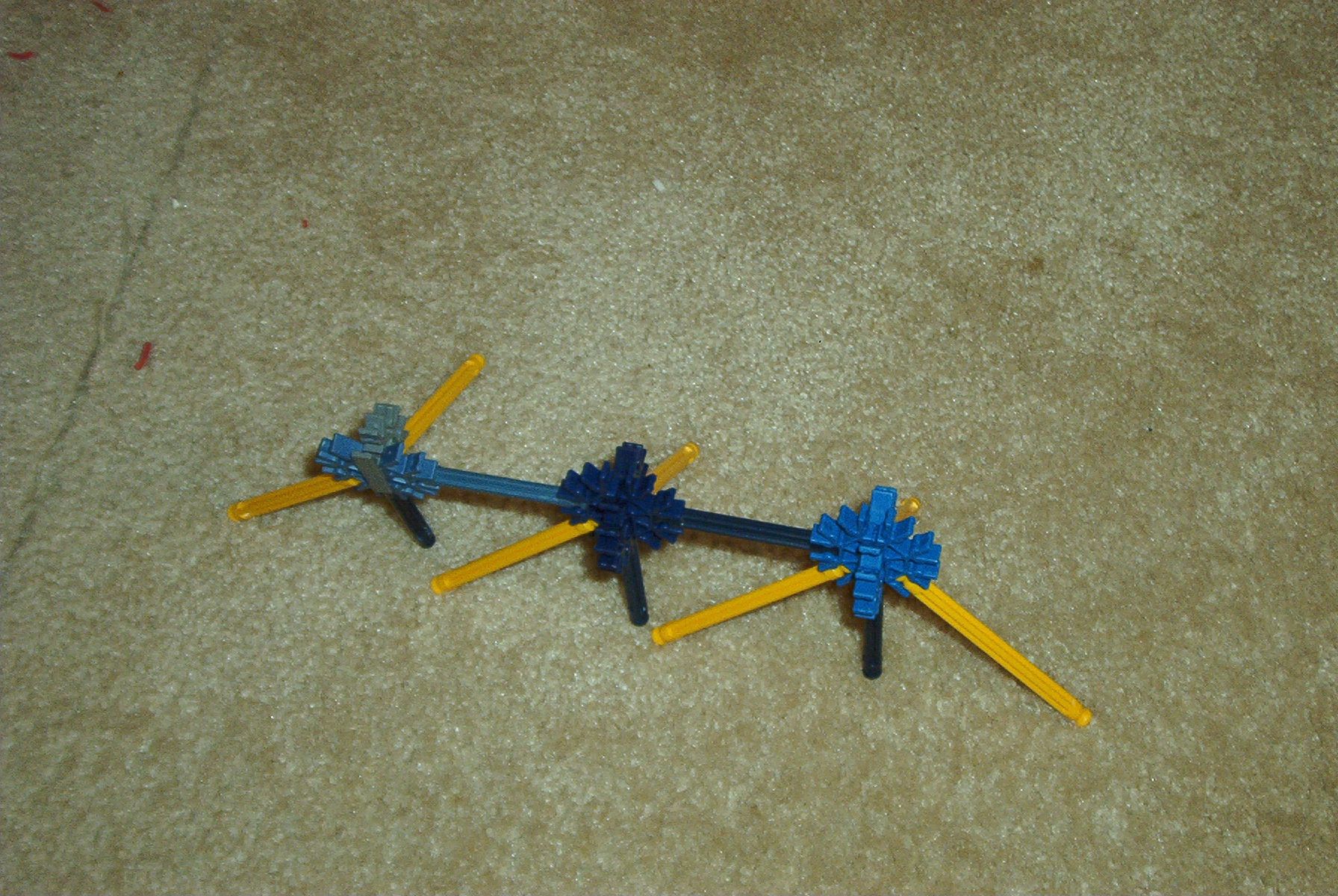 Project FREEFALL K'nex Ball Machine : 18 Steps - Instructables