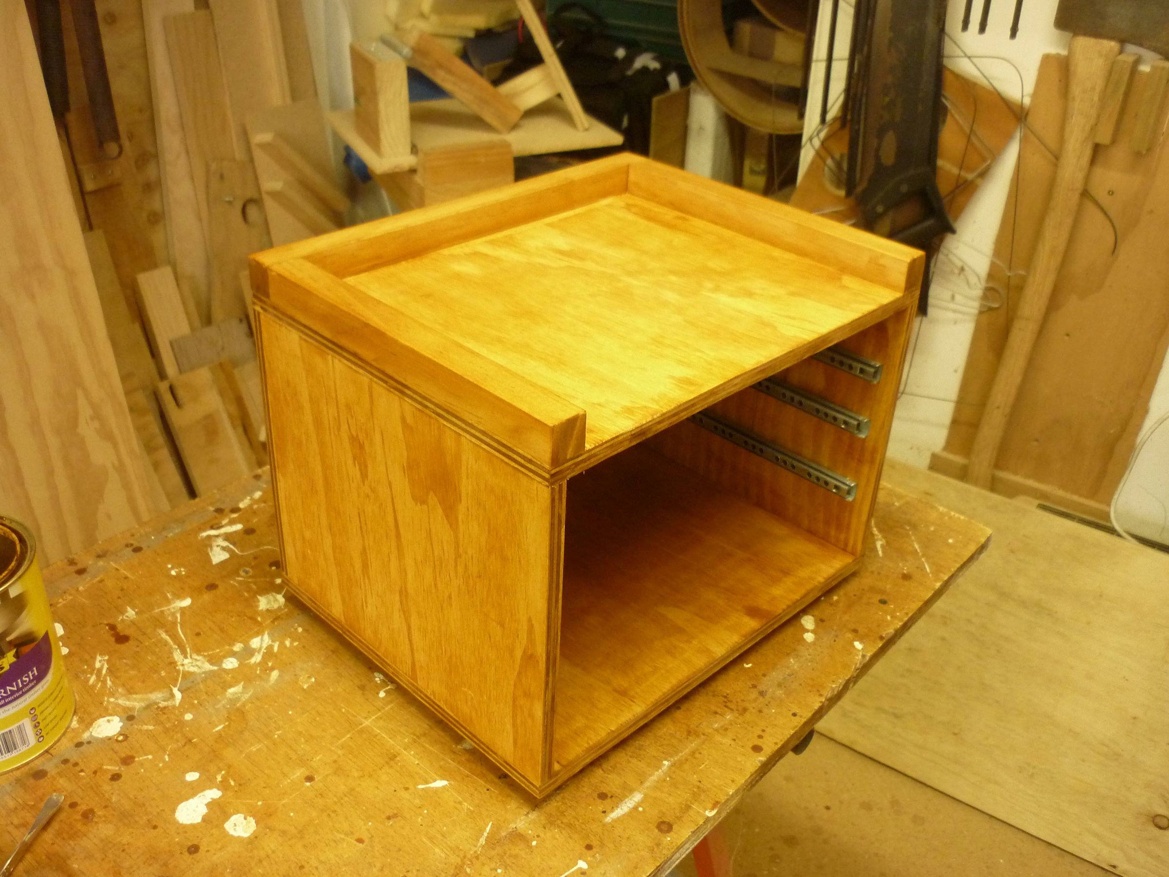 Small Tool Chest : 10 Steps (with Pictures) - Instructables