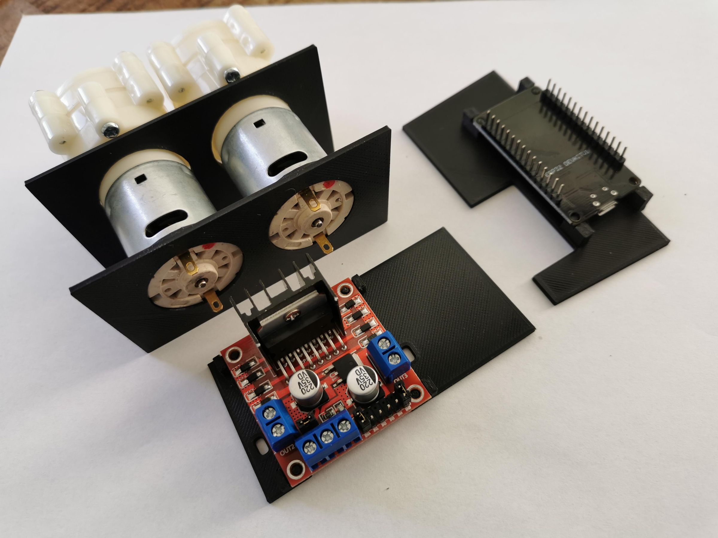 Smart WiFi Controlled Irrigation System Using Home Assistant and ...