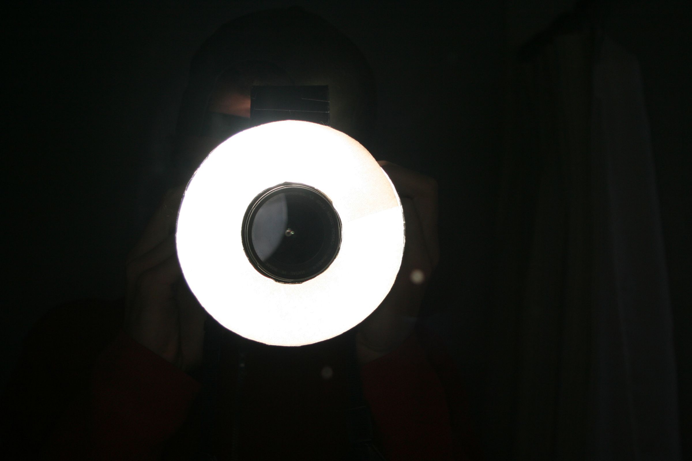 DIY Built-In-Flash Ring Flash Adapter : 9 Steps - Instructables