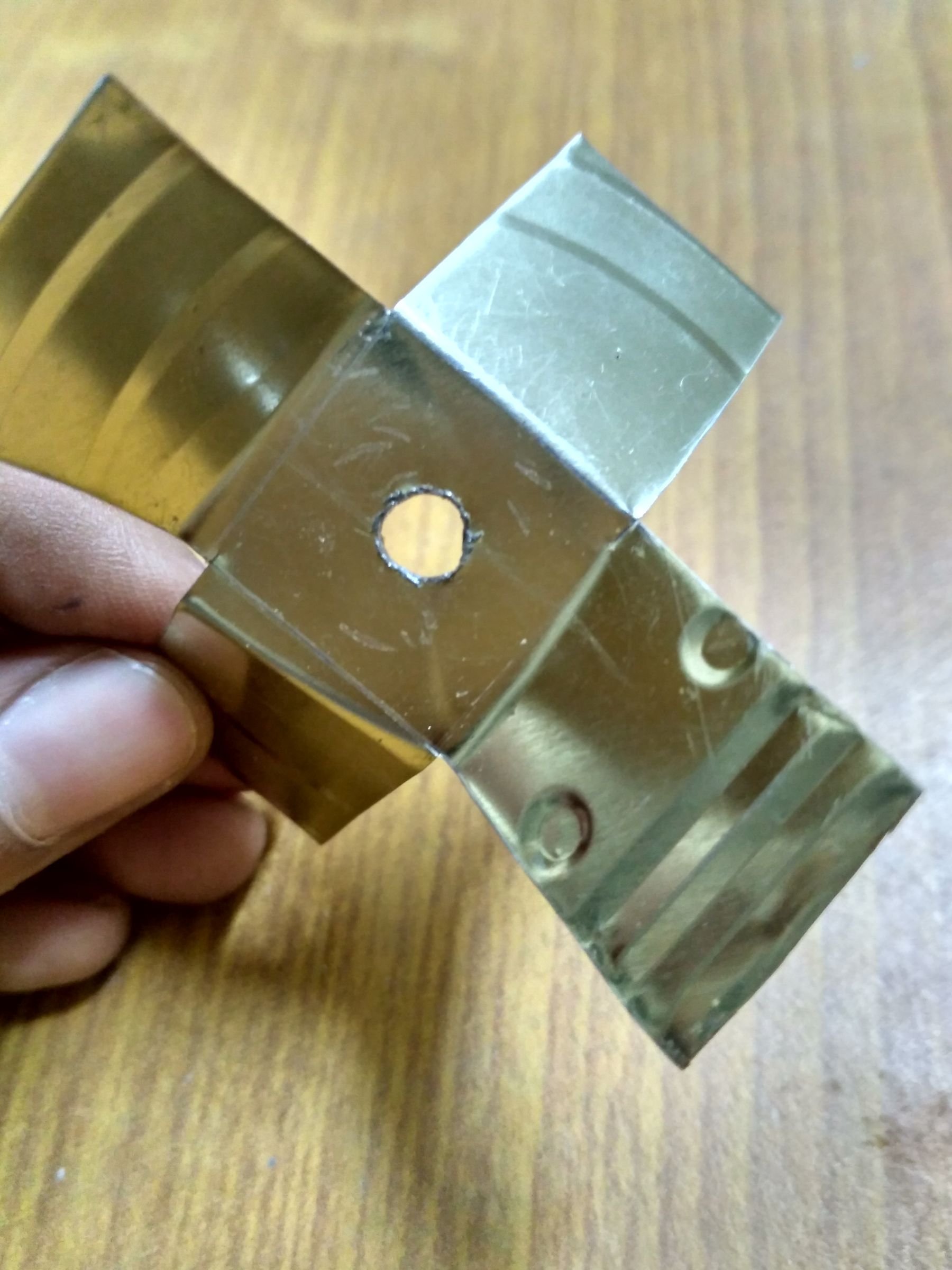 Powerful Homemade Blender..easy to Make : 6 Steps (with Pictures ...