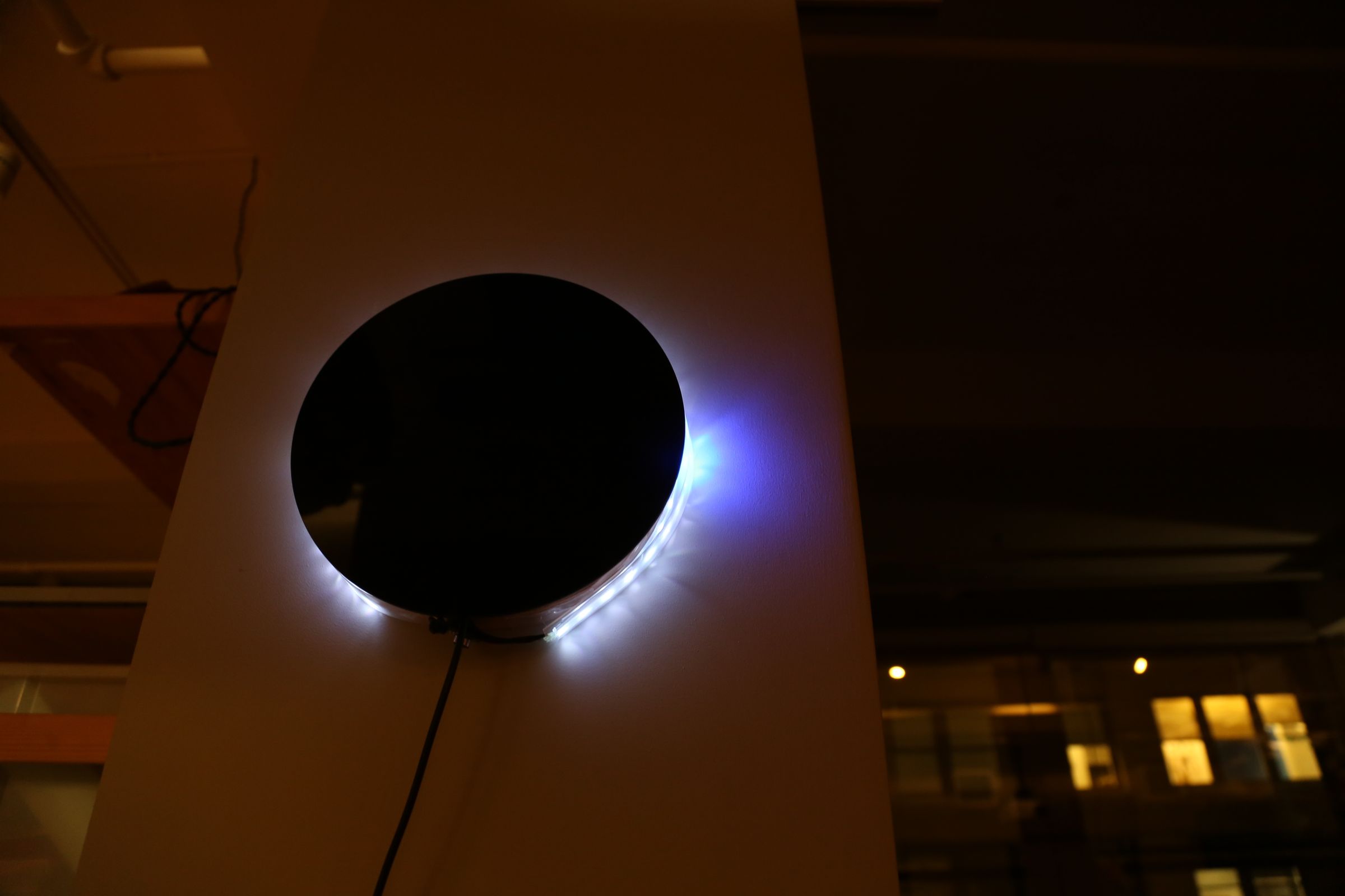 "VOICE+" Voice Interactive Wall Lamp : 4 Steps - Instructables