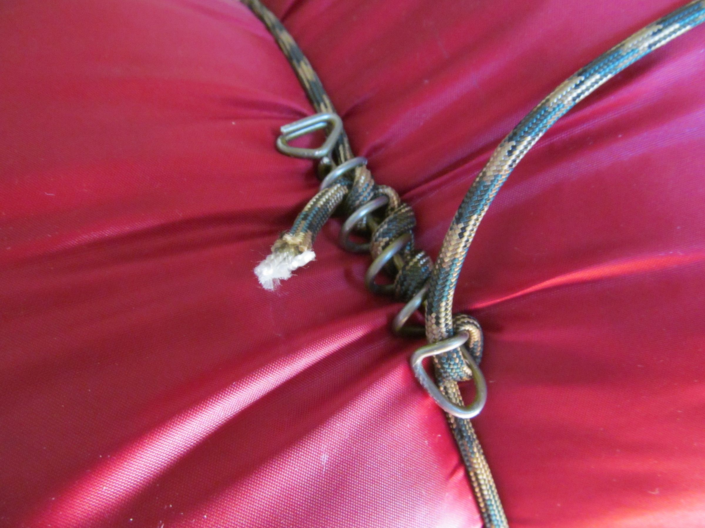 Fish Bone - Knotless Gear Tie : 8 Steps (with Pictures) - Instructables