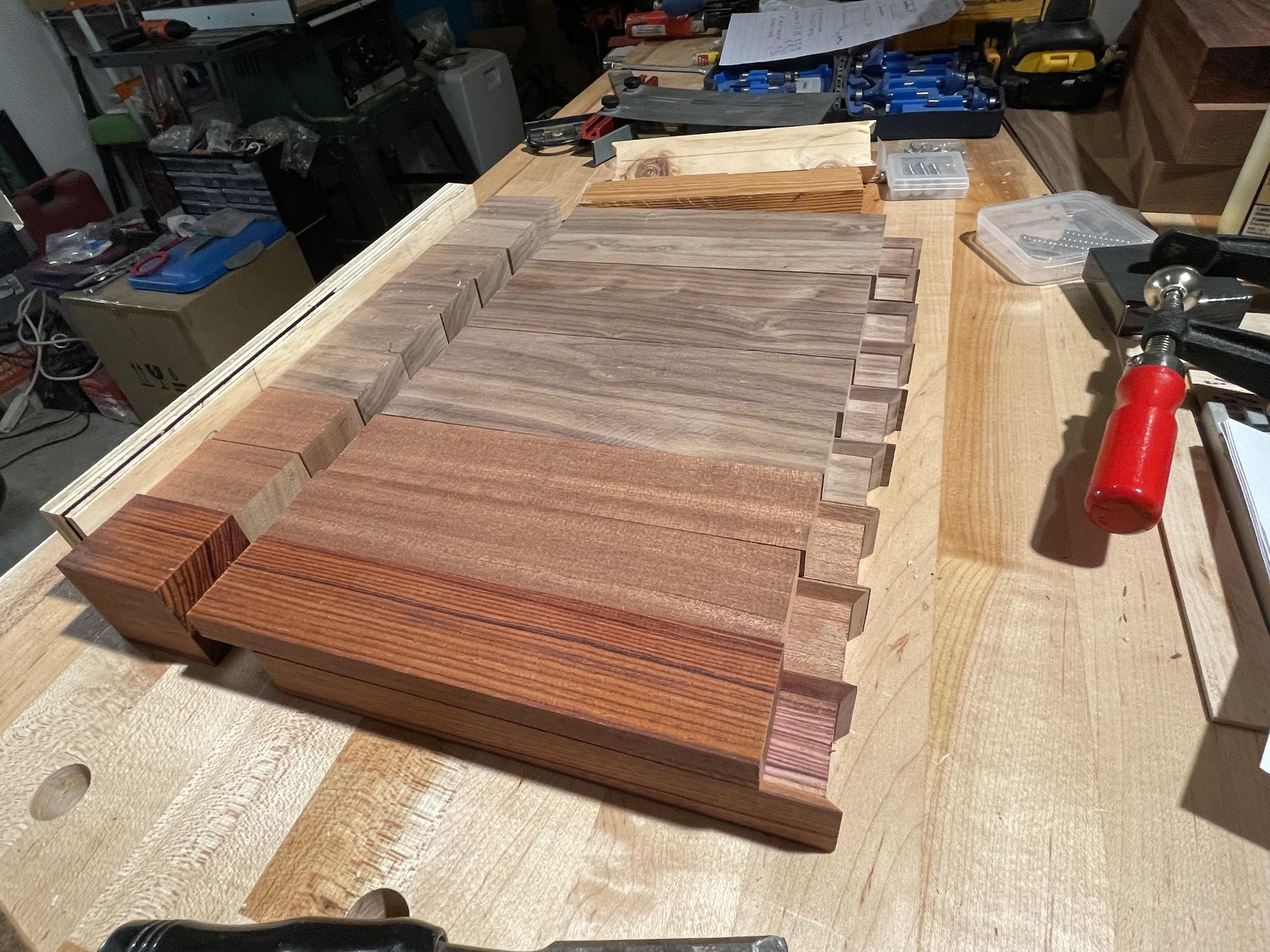 How to Make a Dice Box (with Secret Puzzle Lock!) : 10 Steps (with ...