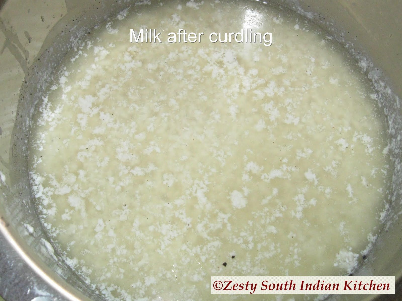 Homemade Super Simple Cheese : 4 Steps (with Pictures) - Instructables