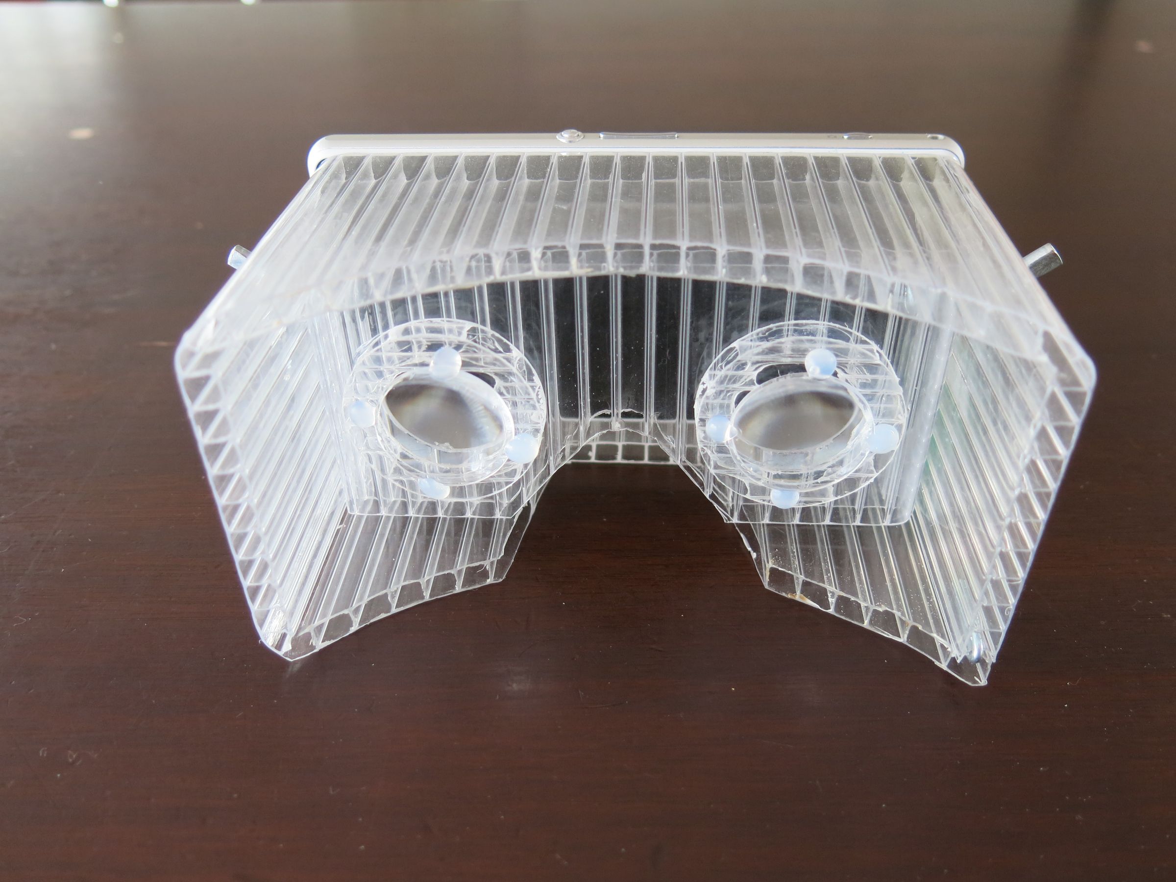 Google Polycarbonate : 16 Steps (with Pictures) - Instructables