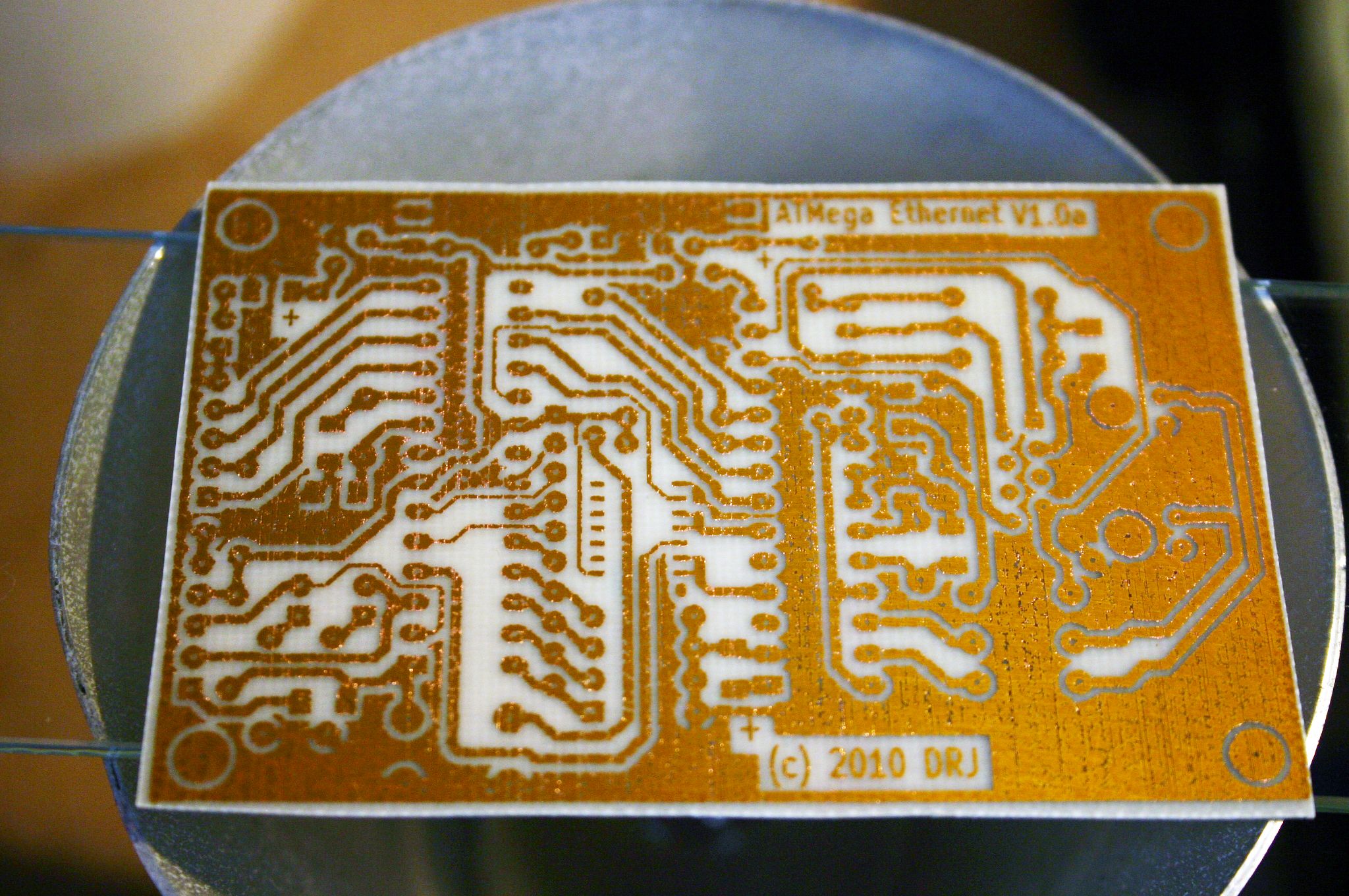 Converting an Inkjet Printer to Print PCBs : 13 Steps (with Pictures ...