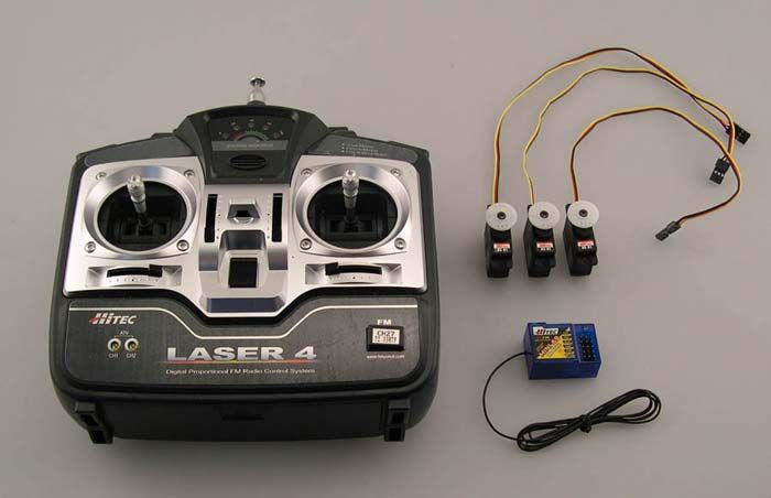 Beginners Guide to Radio Control Airplanes : 20 Steps (with Pictures ...