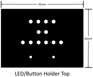 Themed Binary Digital Clock With Arduino Nano and DF Player Mini : 41 Steps (with Pictures ...