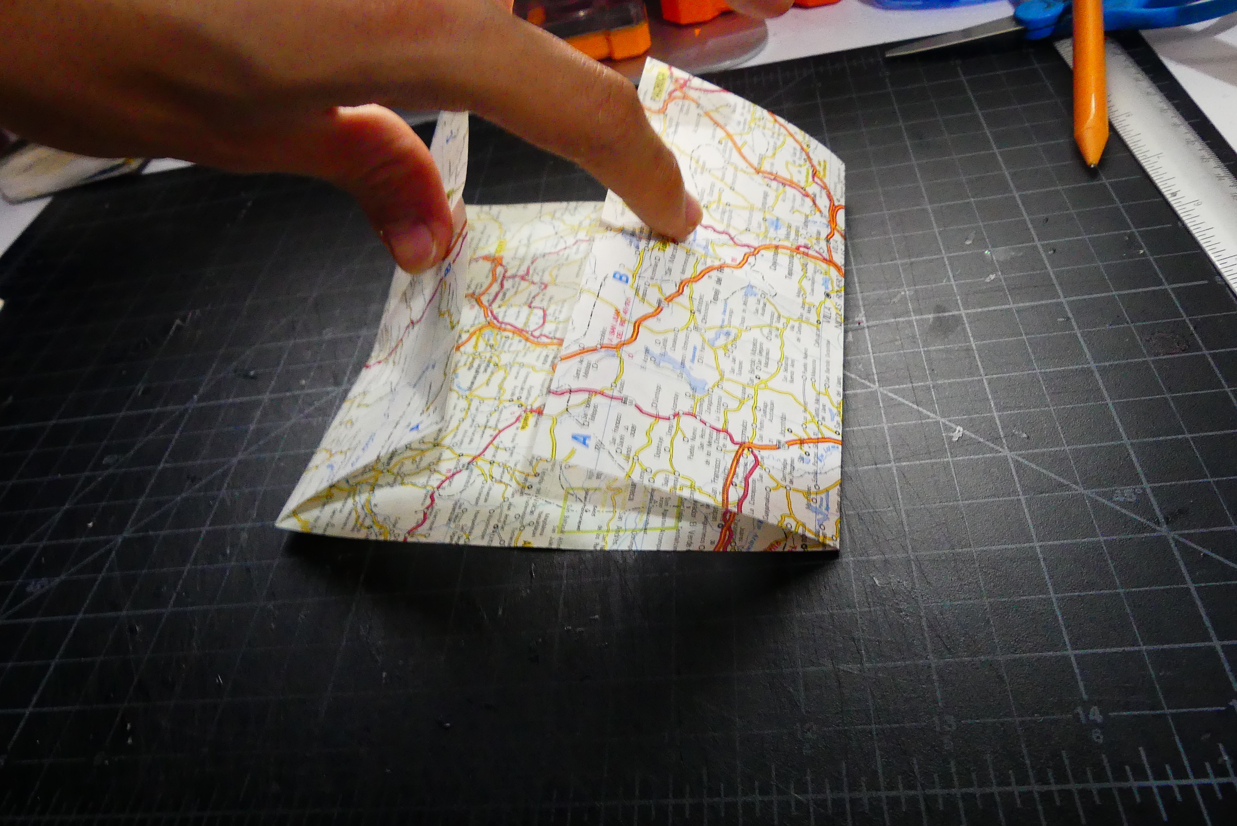 Map-Maker : 3 Steps - Instructables