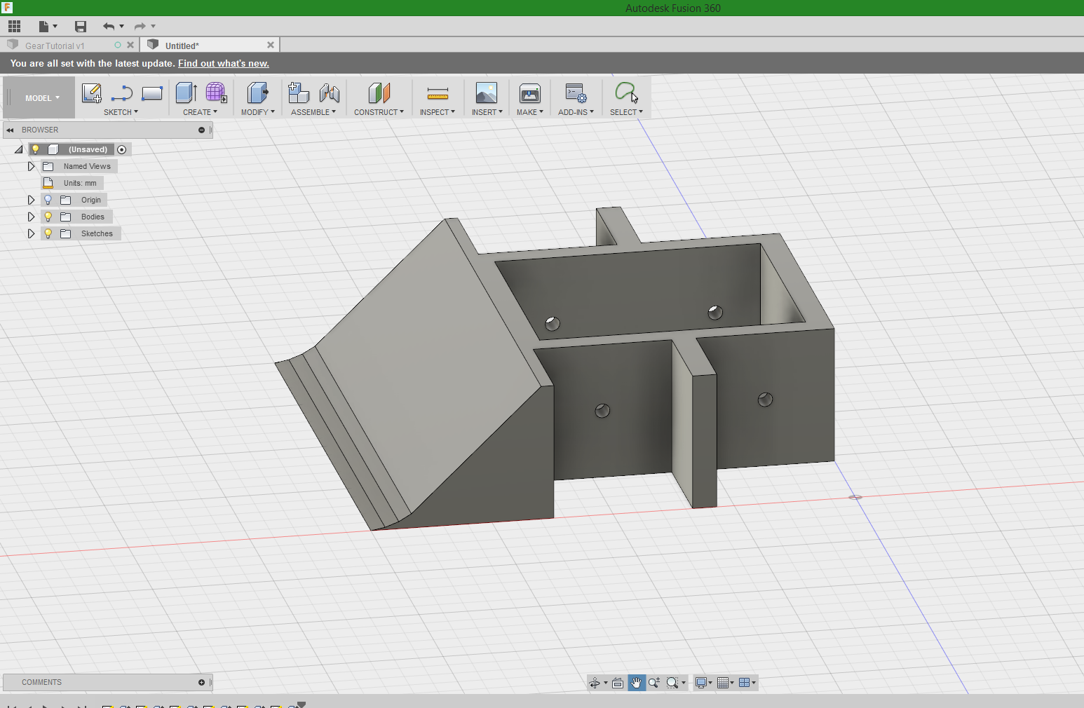 Design of a Sumo Robot : 22 Steps (with Pictures) - Instructables