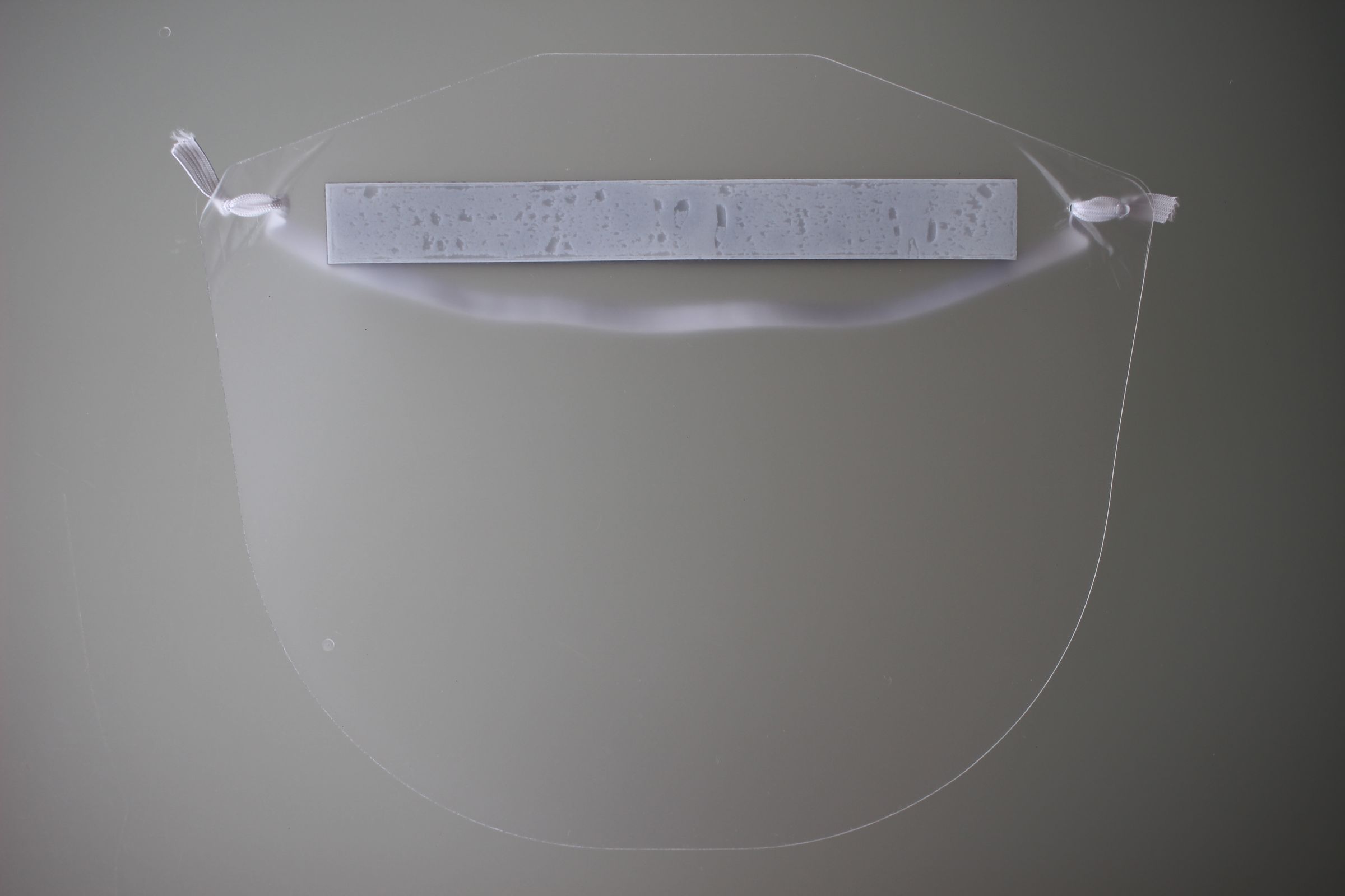 Foam Face Shield Assembly - Something Labs : 6 Steps - Instructables