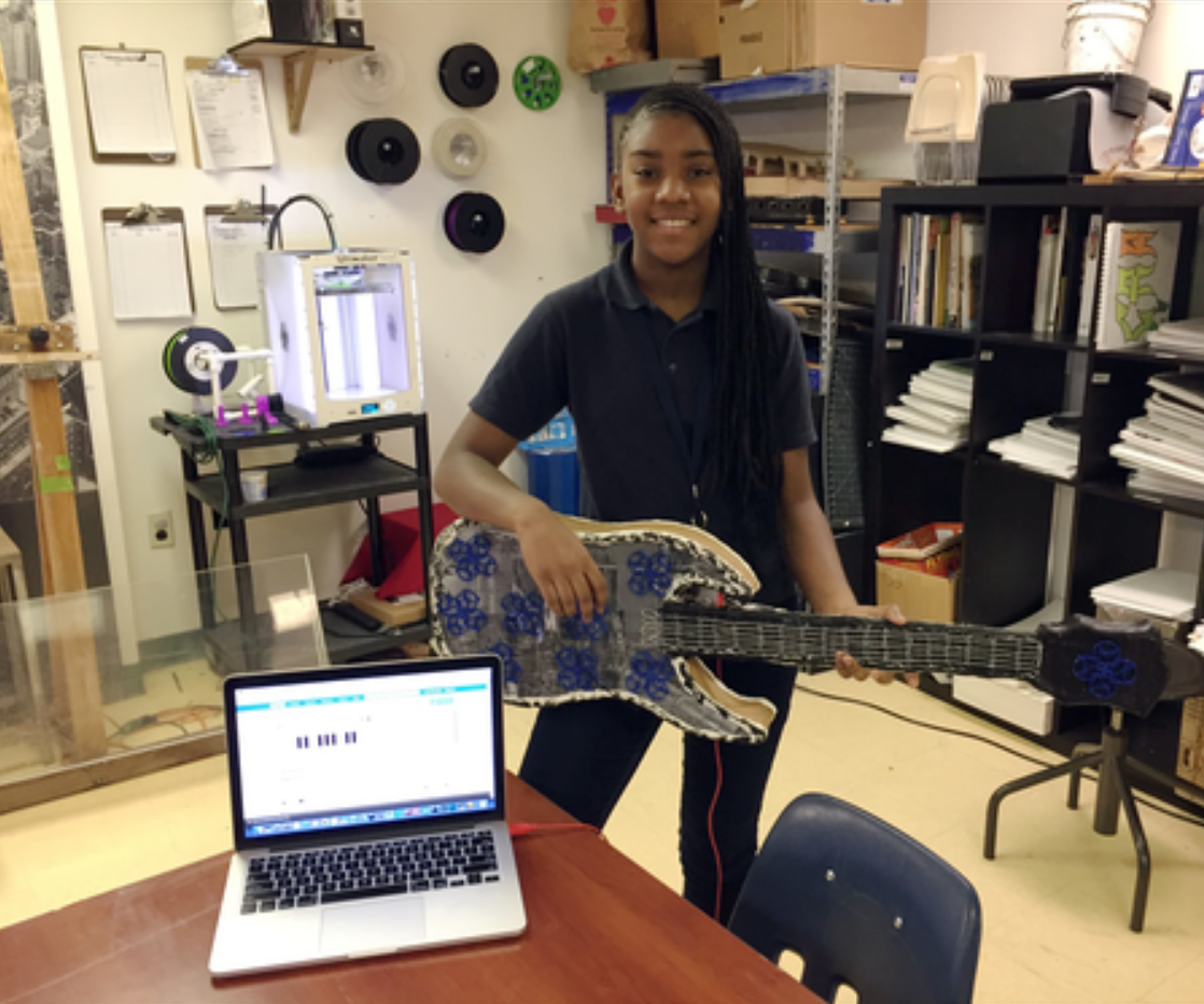Makey Makey Musical Instruments TurtleArt Mashup : 4 Steps (with ...