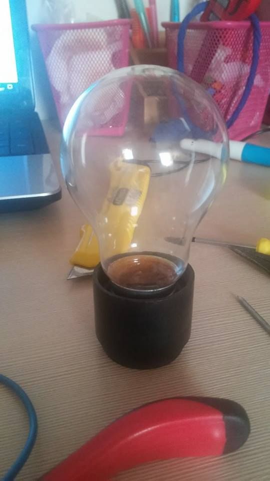 How to Open a Light Bulb Without Breaking It : 10 Steps (with Pictures ...
