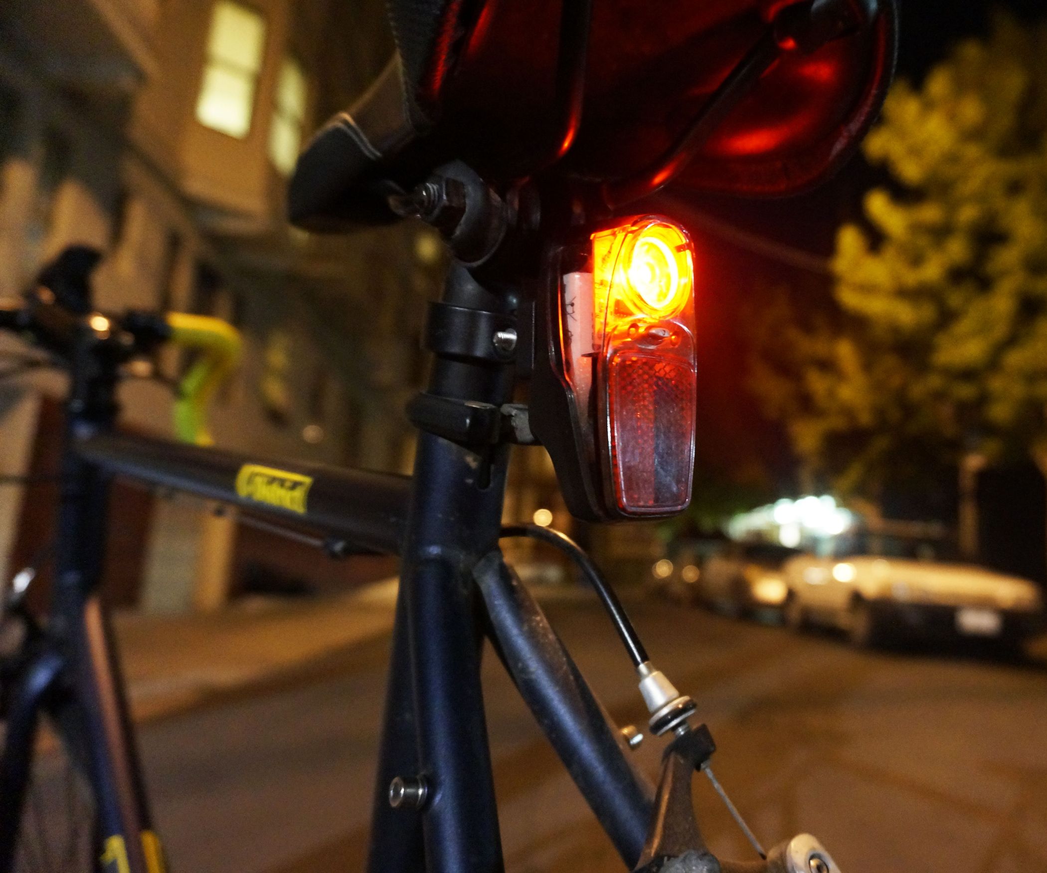 Automatic Bike Lights : 8 Steps (with Pictures) - Instructables