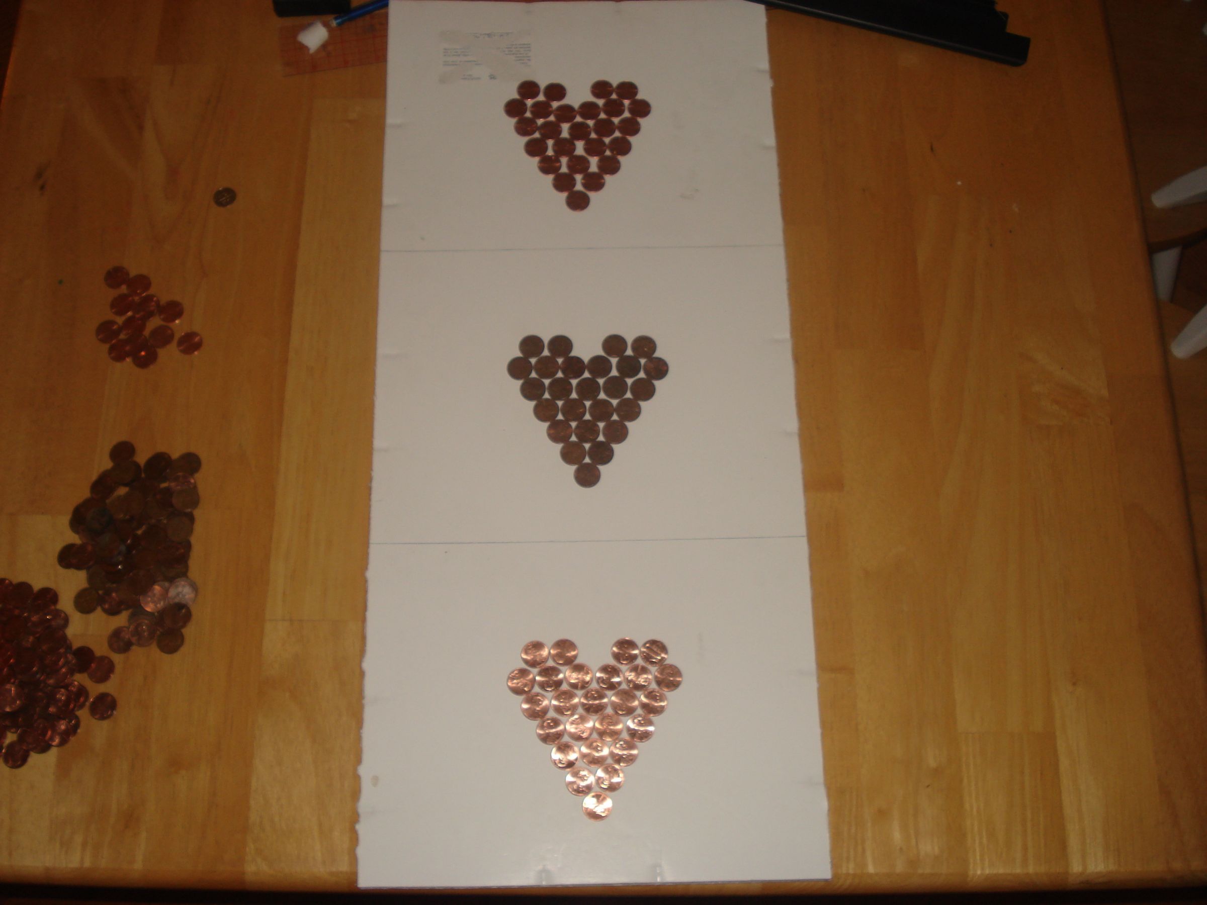 Hearts A'Penny : 7 Steps - Instructables